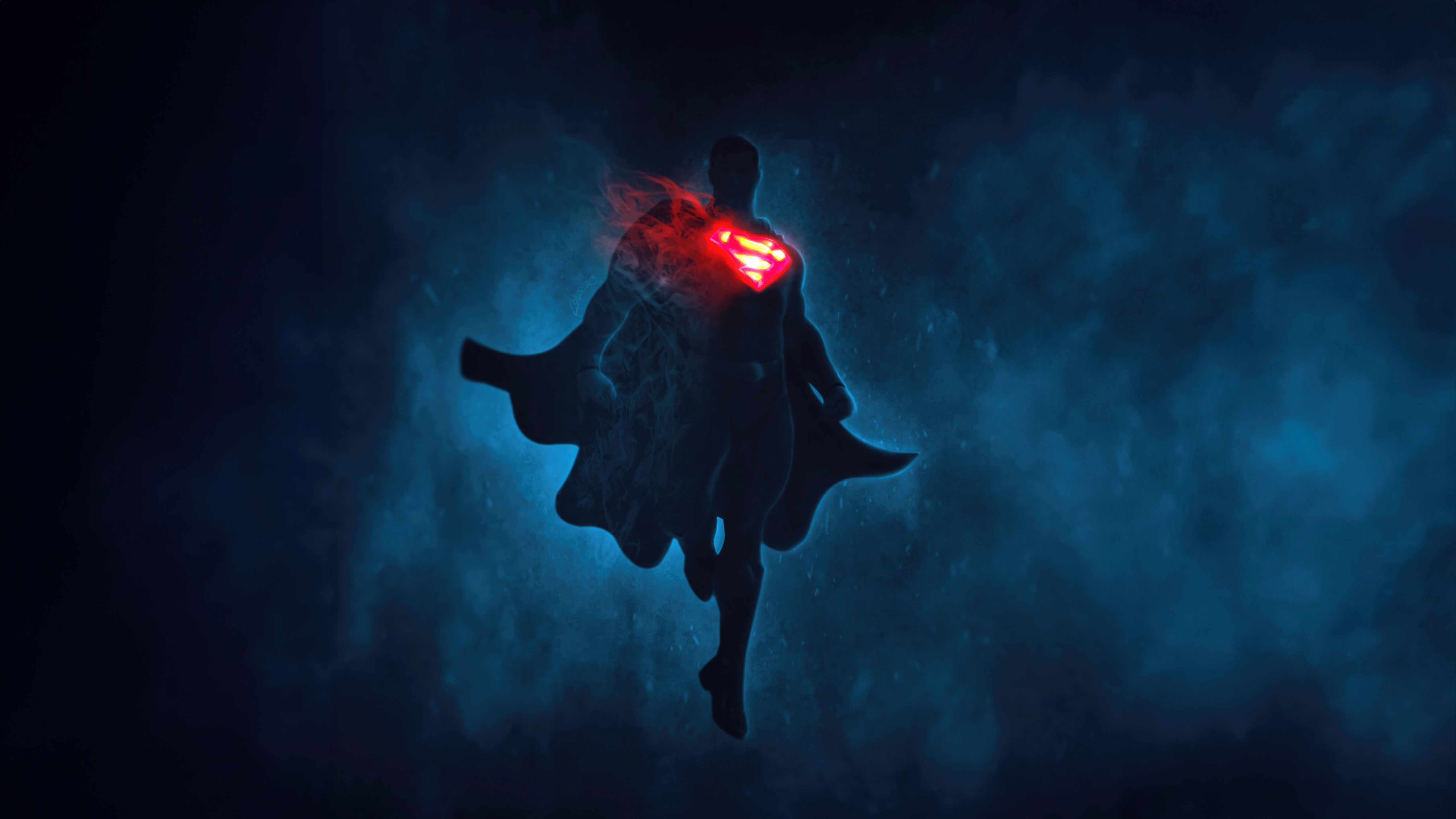 4k Superman PC Wallpapers - Wallpaper Cave