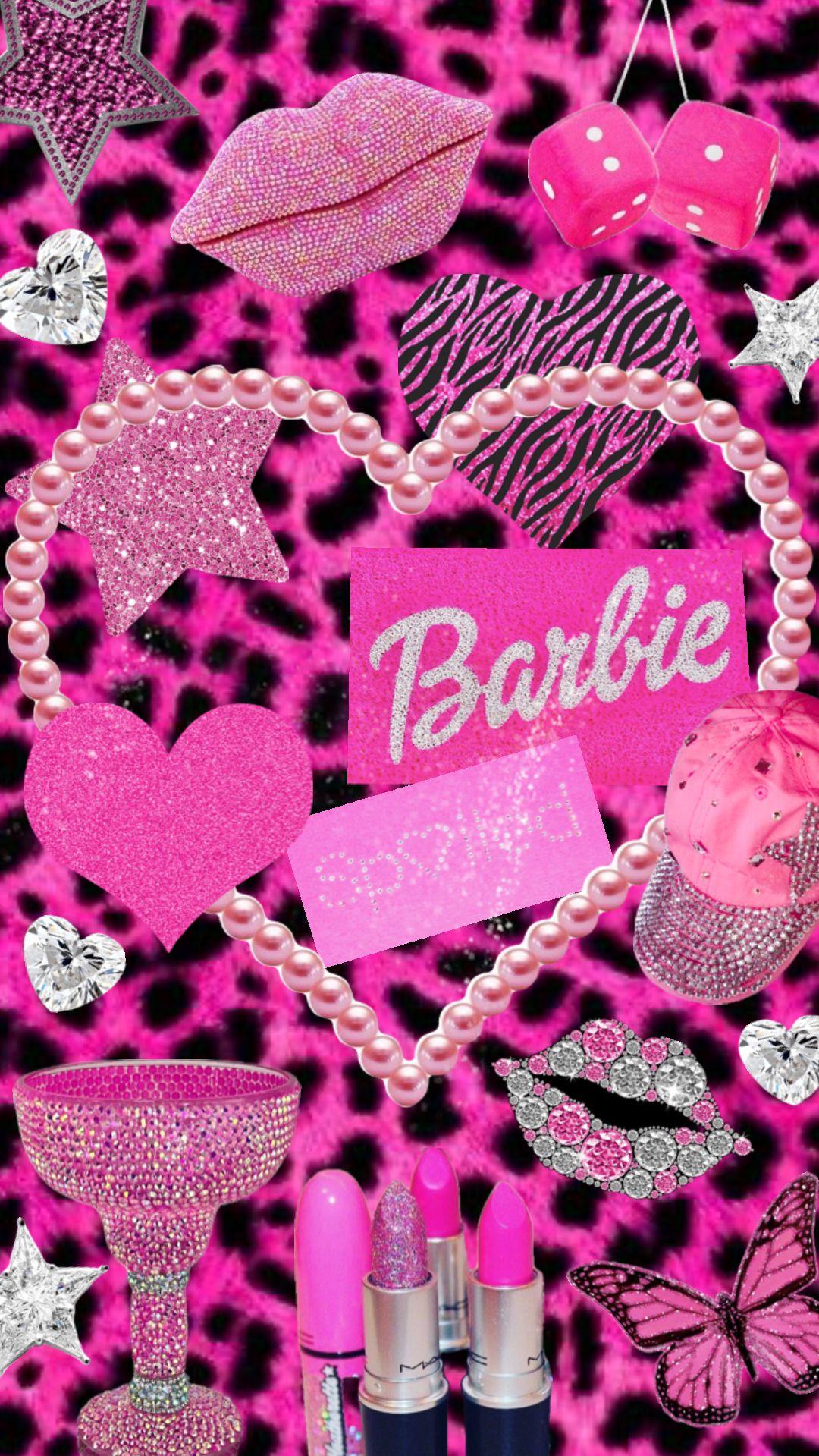 Aesthetic Barbie iPhone Wallpapers - Wallpaper Cave