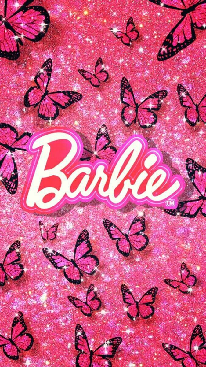 Aesthetic Barbie iPhone Wallpapers - Wallpaper Cave