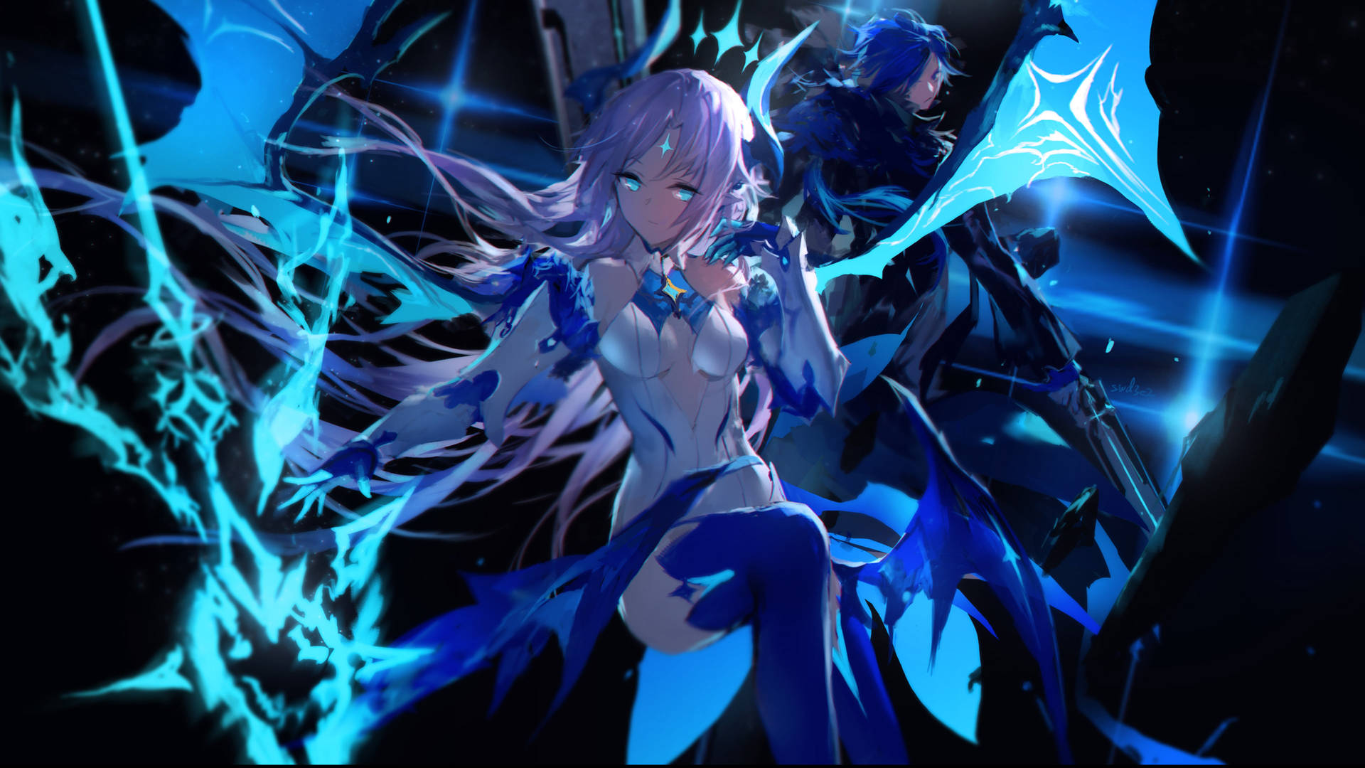 Luciel Wallpapers - Wallpaper Cave