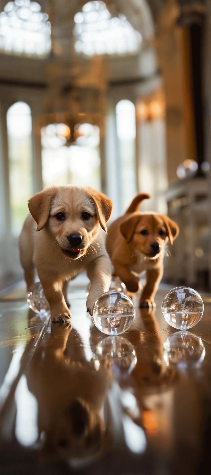 iPhone Puppy Wallpapers - Wallpaper Cave