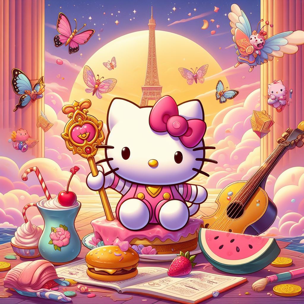 Sanrio 2024 Wallpapers - Wallpaper Cave