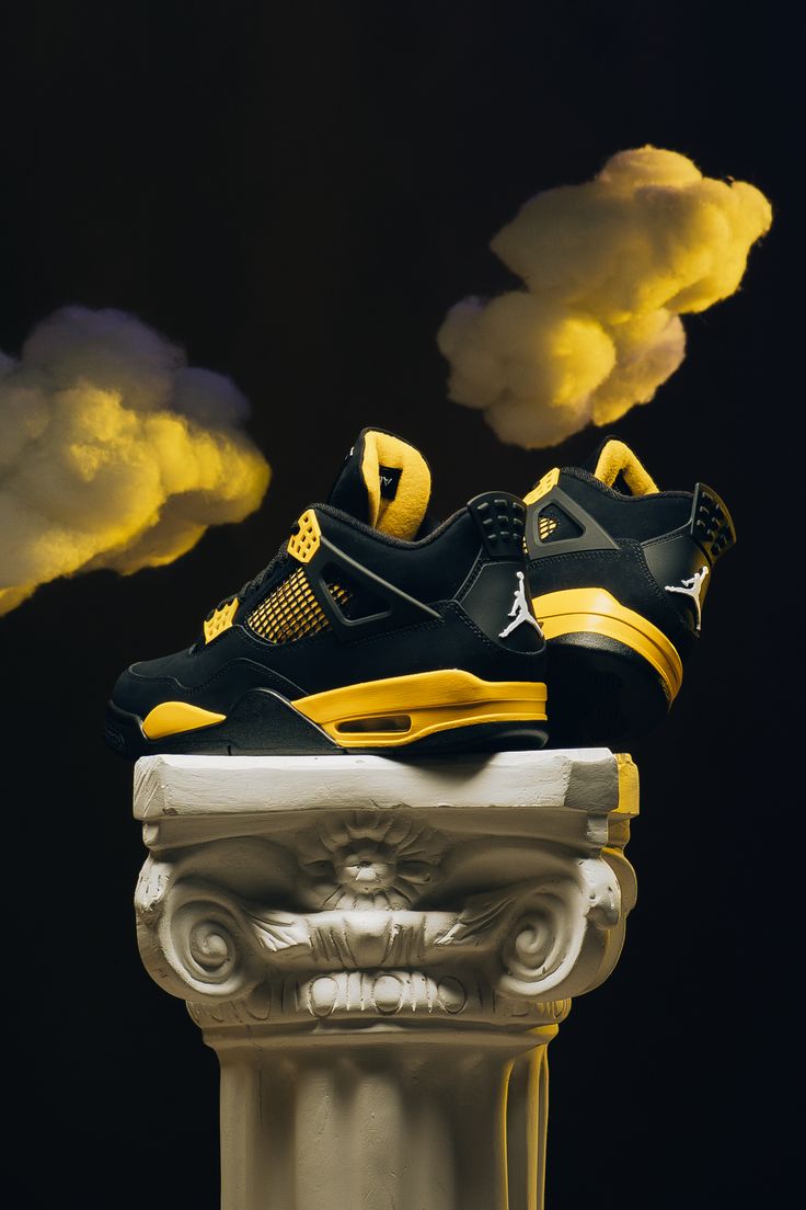 Air Jordan 4 iPhone Wallpapers - Wallpaper Cave
