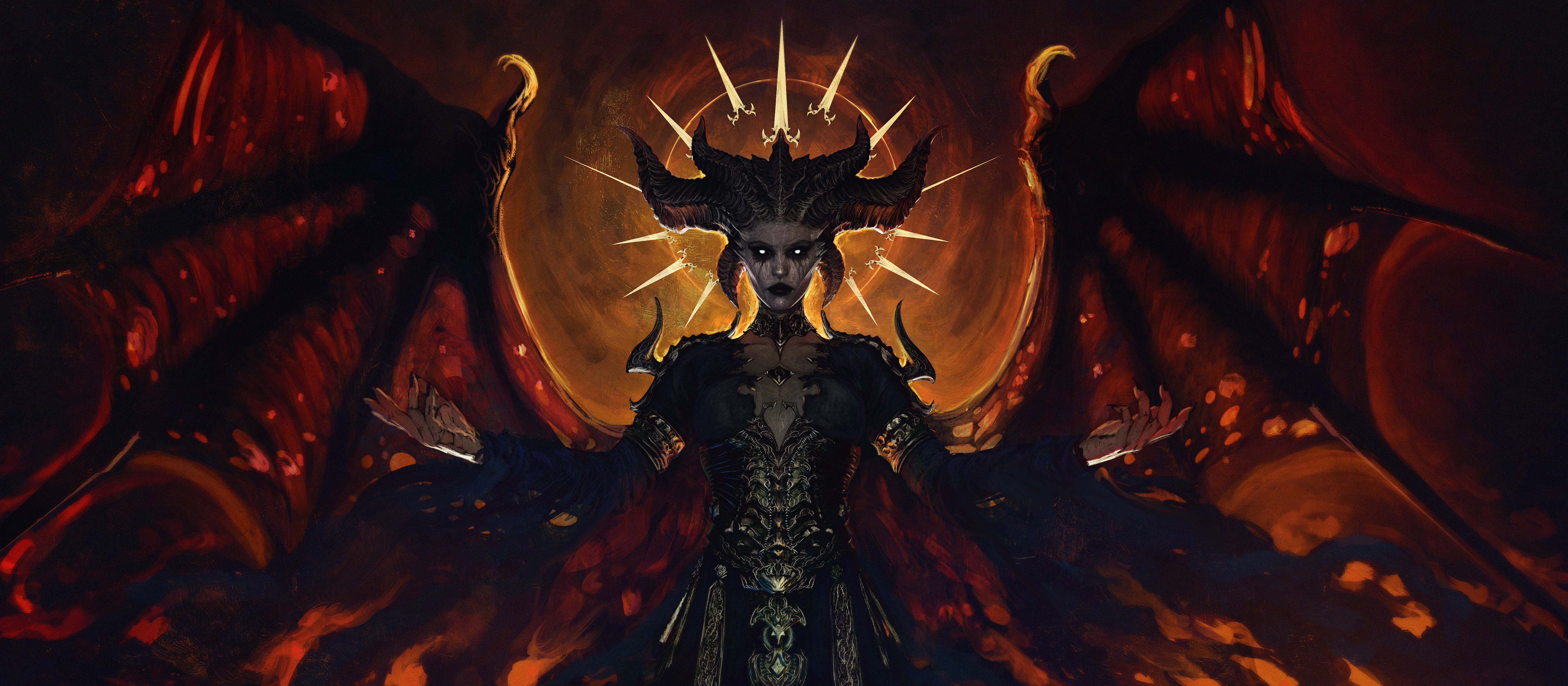 Lilith Diablo Wallpapers - Wallpaper Cave