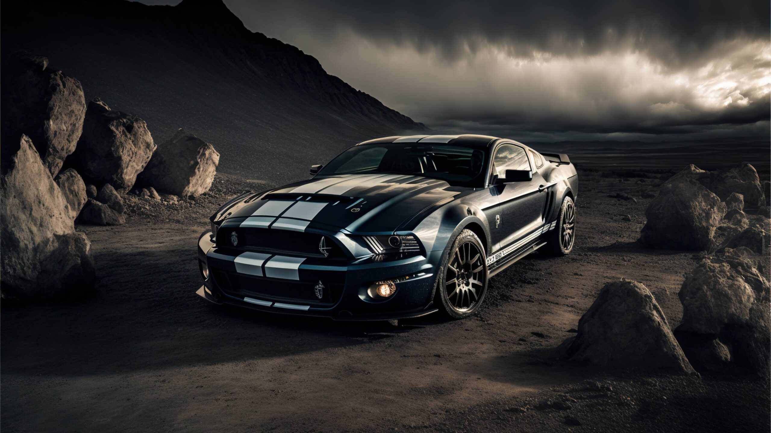 Mustang Car 4k Wallpapers - Wallpaper Cave