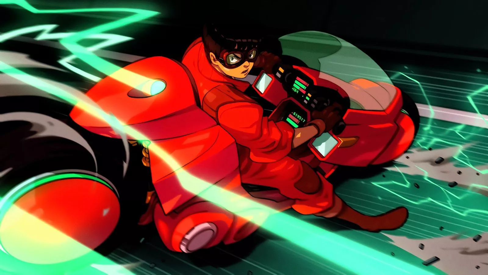 Akira PC Wallpapers - Wallpaper Cave