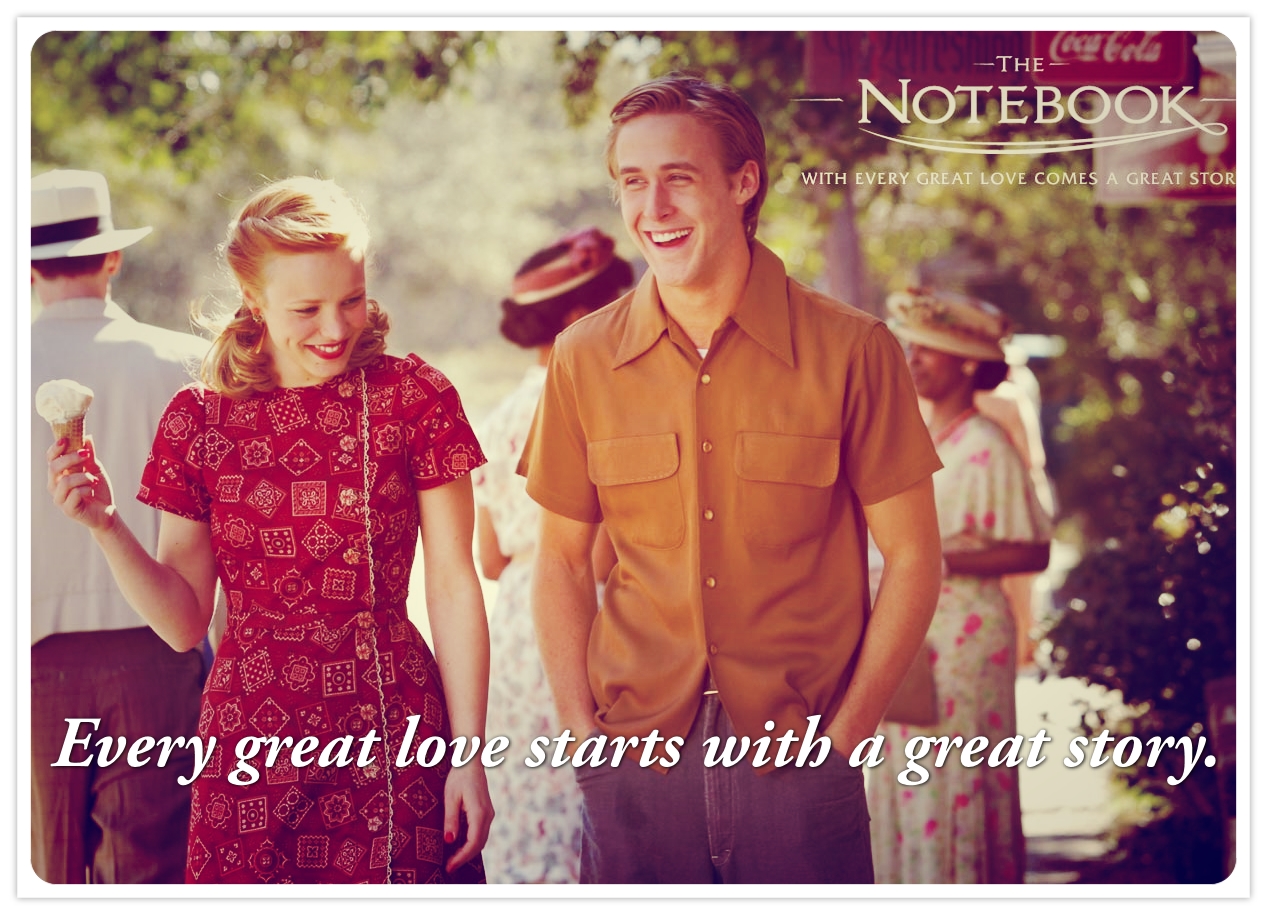 The Notebook Noah And Allie Desktop Wallpapers - Wallpaper Cave