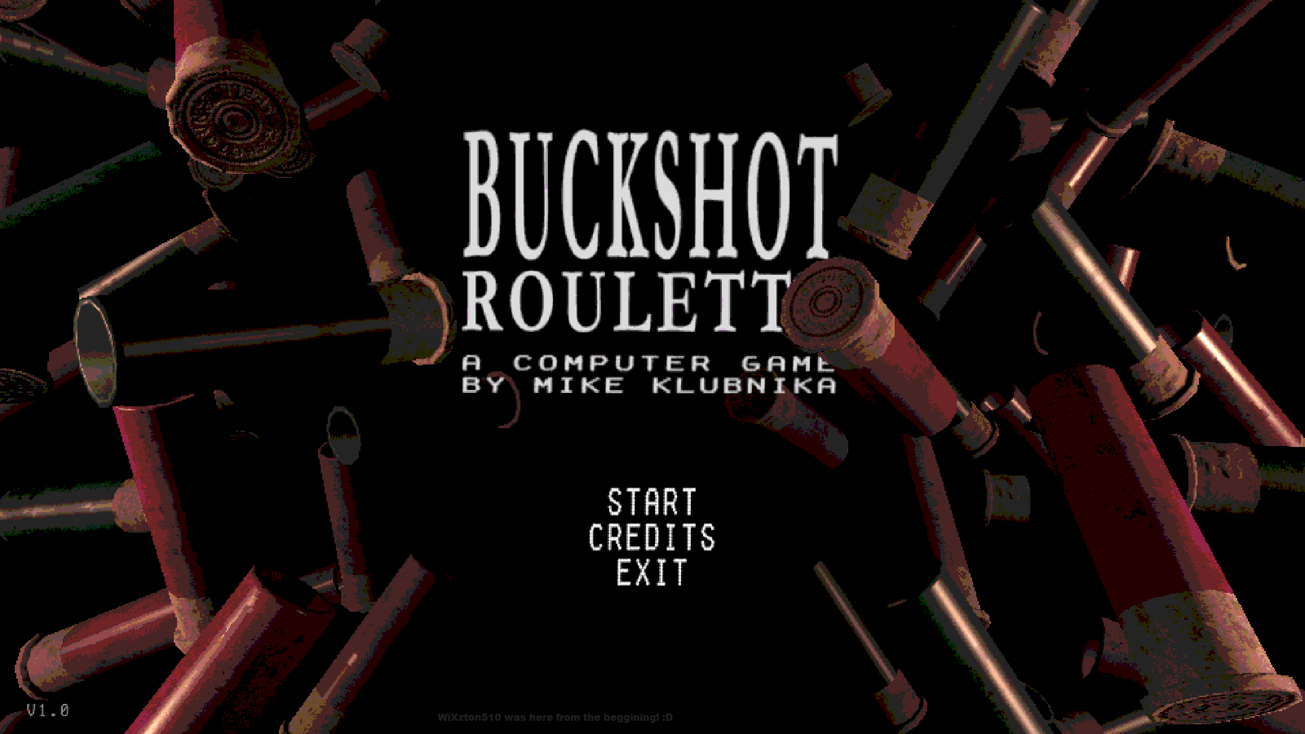Buckshot Roulette Wallpapers - Wallpaper Cave