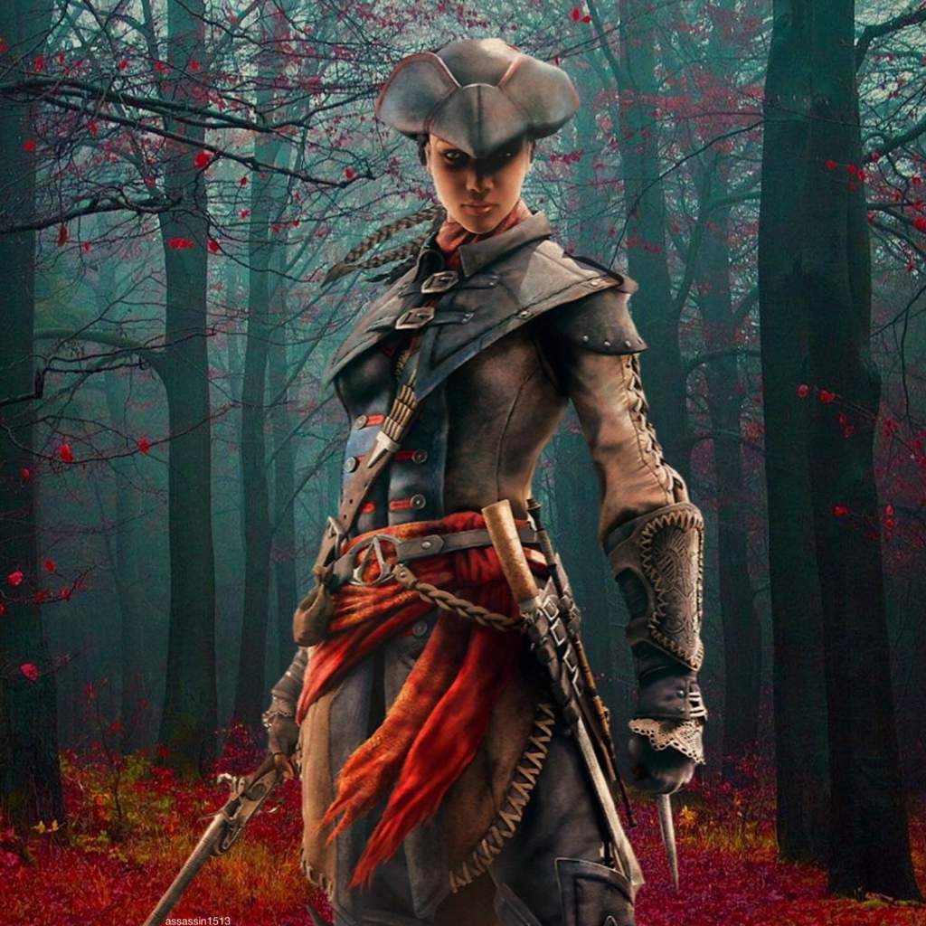 Aveline De Grandpré Wallpapers - Wallpaper Cave