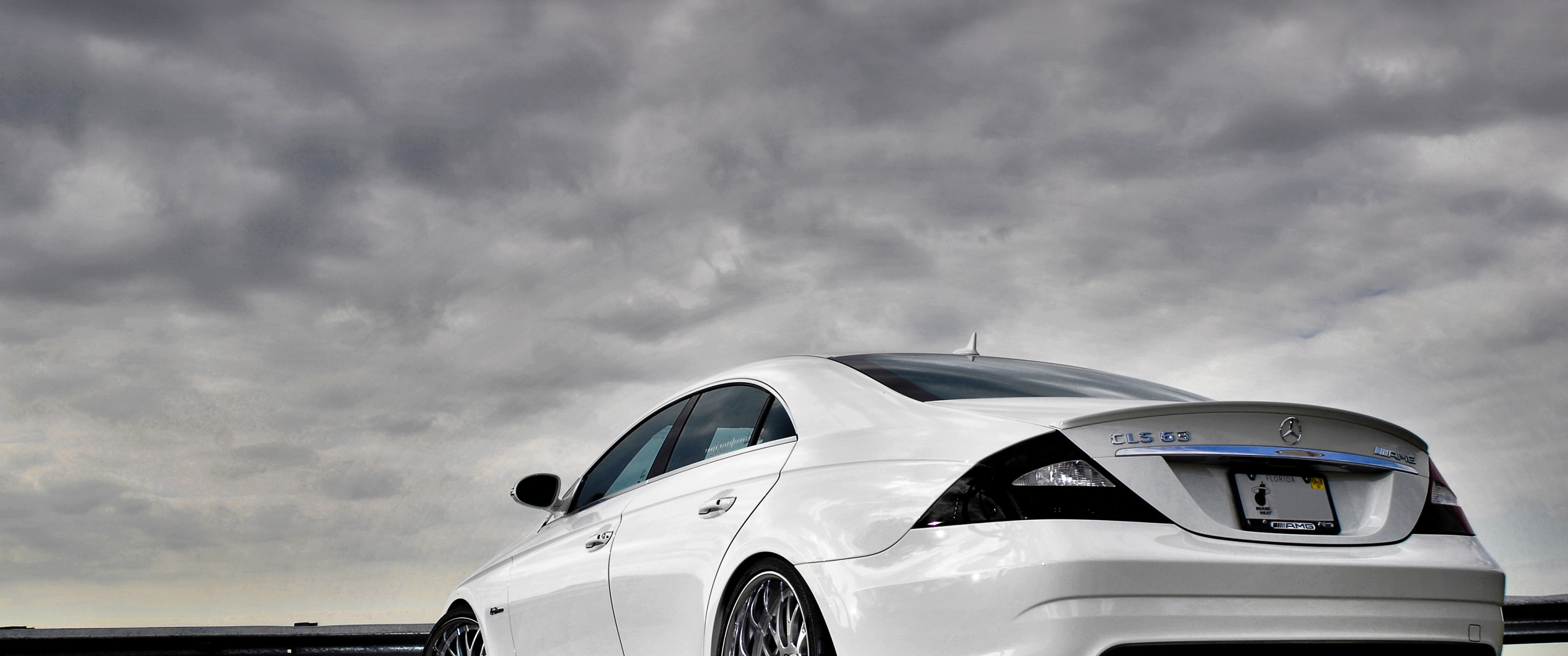 MERCEDES-BENZ Clase CLS CLS 63 Wallpapers - Wallpaper Cave