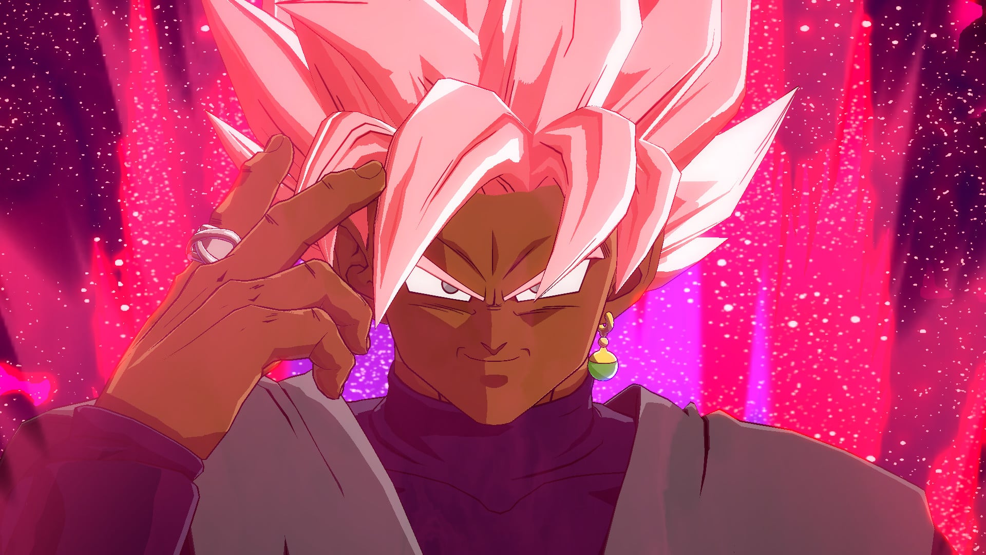 Black Skin Goku Wallpapers - Wallpaper Cave
