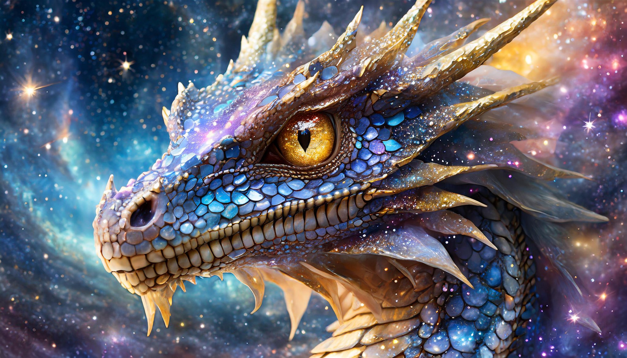 Celestial Dragon Wallpapers - Wallpaper Cave