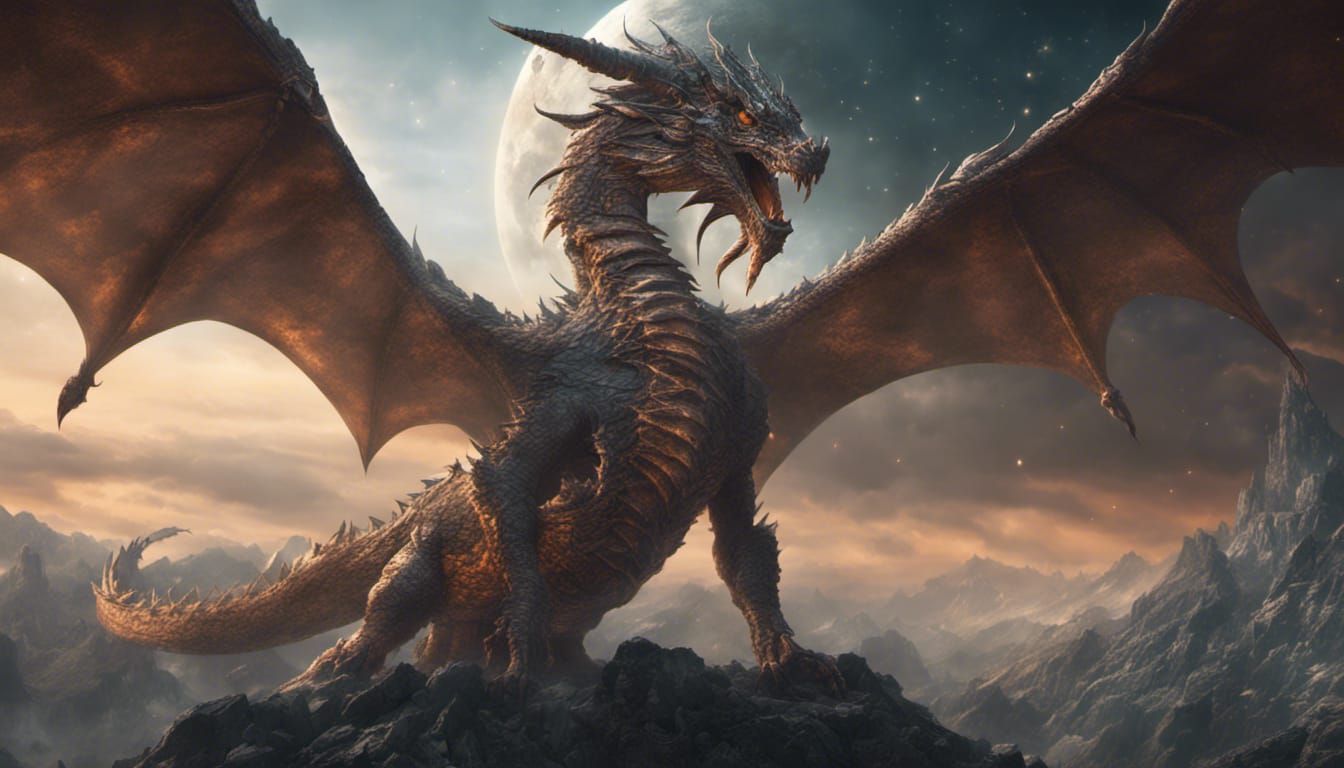 Celestial Dragon Wallpapers - Wallpaper Cave