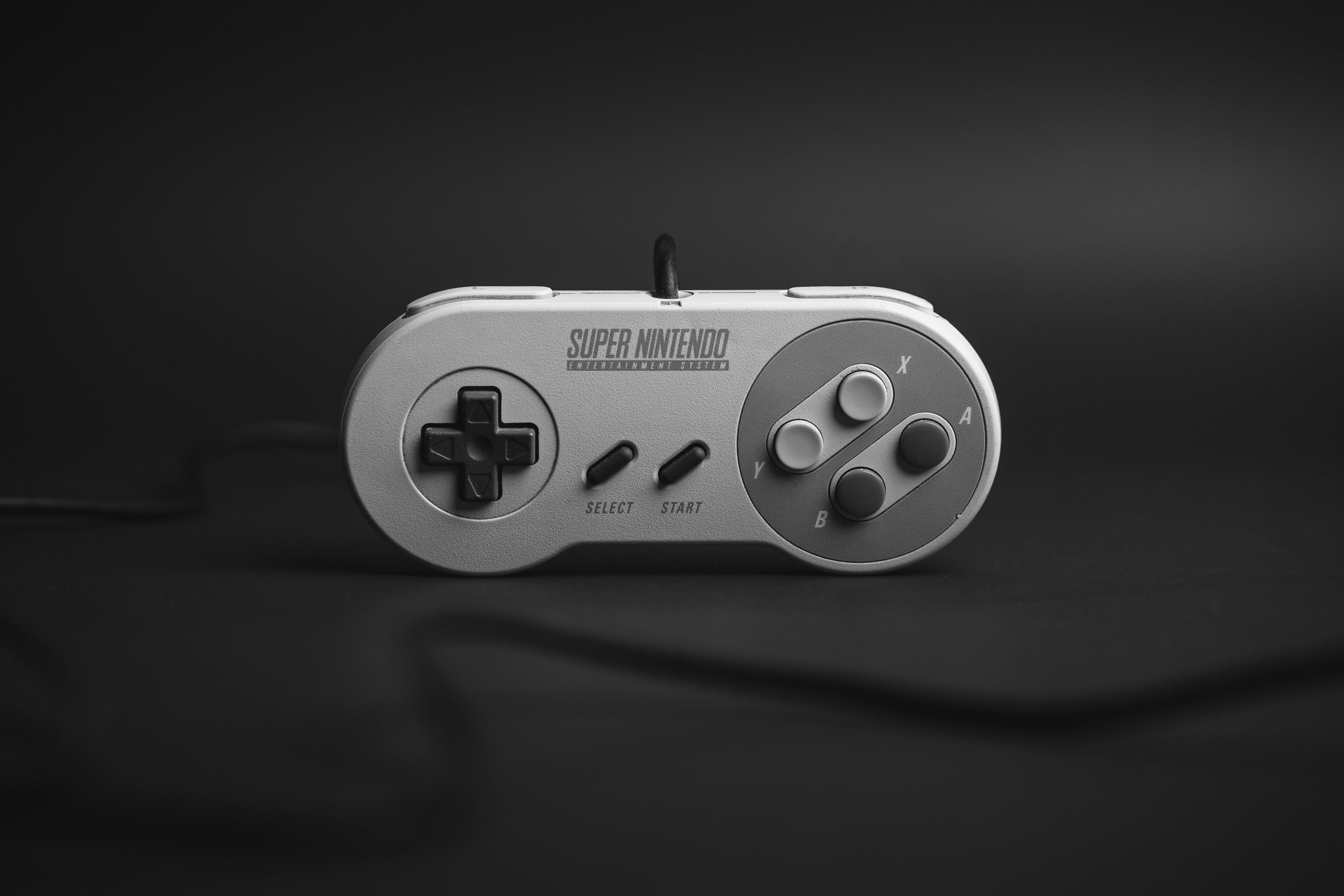 Super Nintendo 4k Wallpapers - Wallpaper Cave