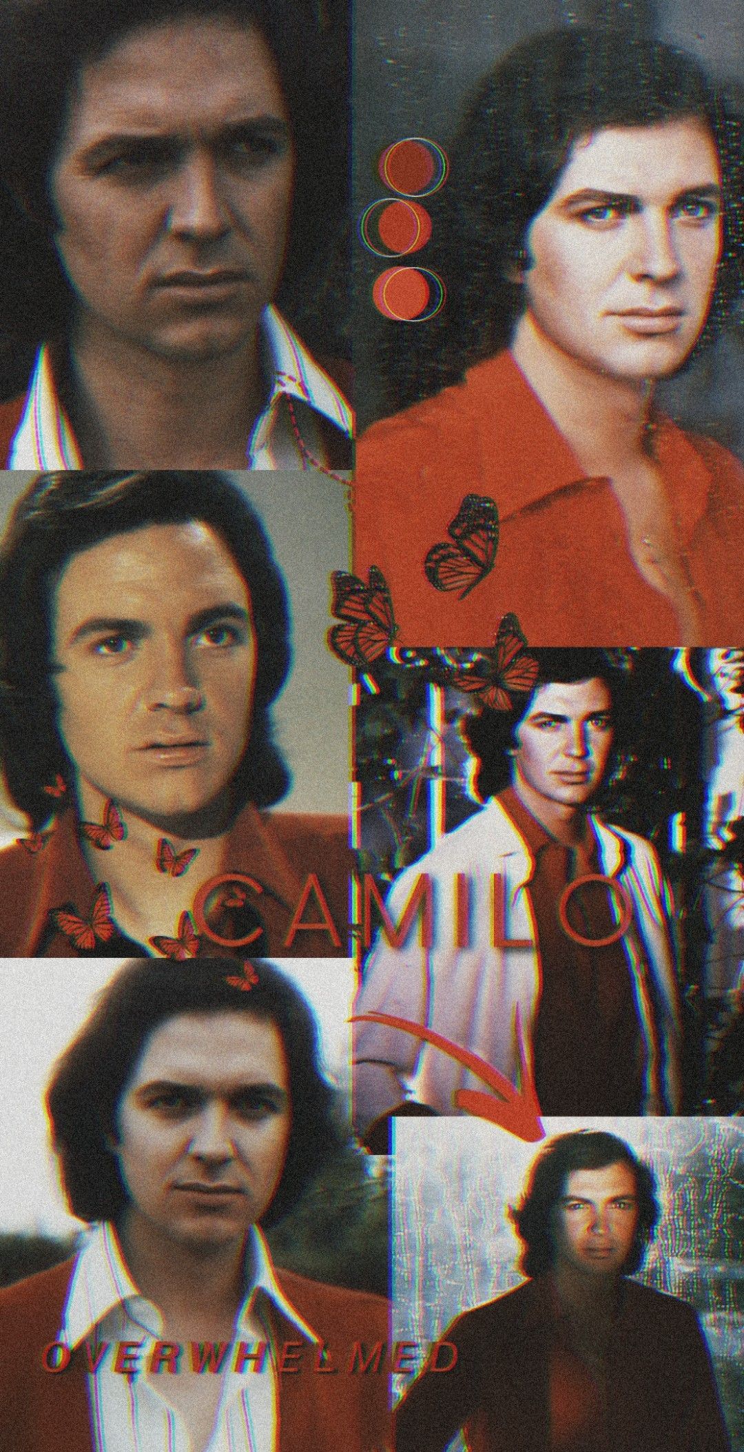 Camilo Sesto Wallpapers - Wallpaper Cave