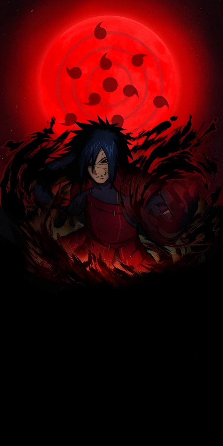 Madara Uchiha Eyes Wallpapers - Wallpaper Cave