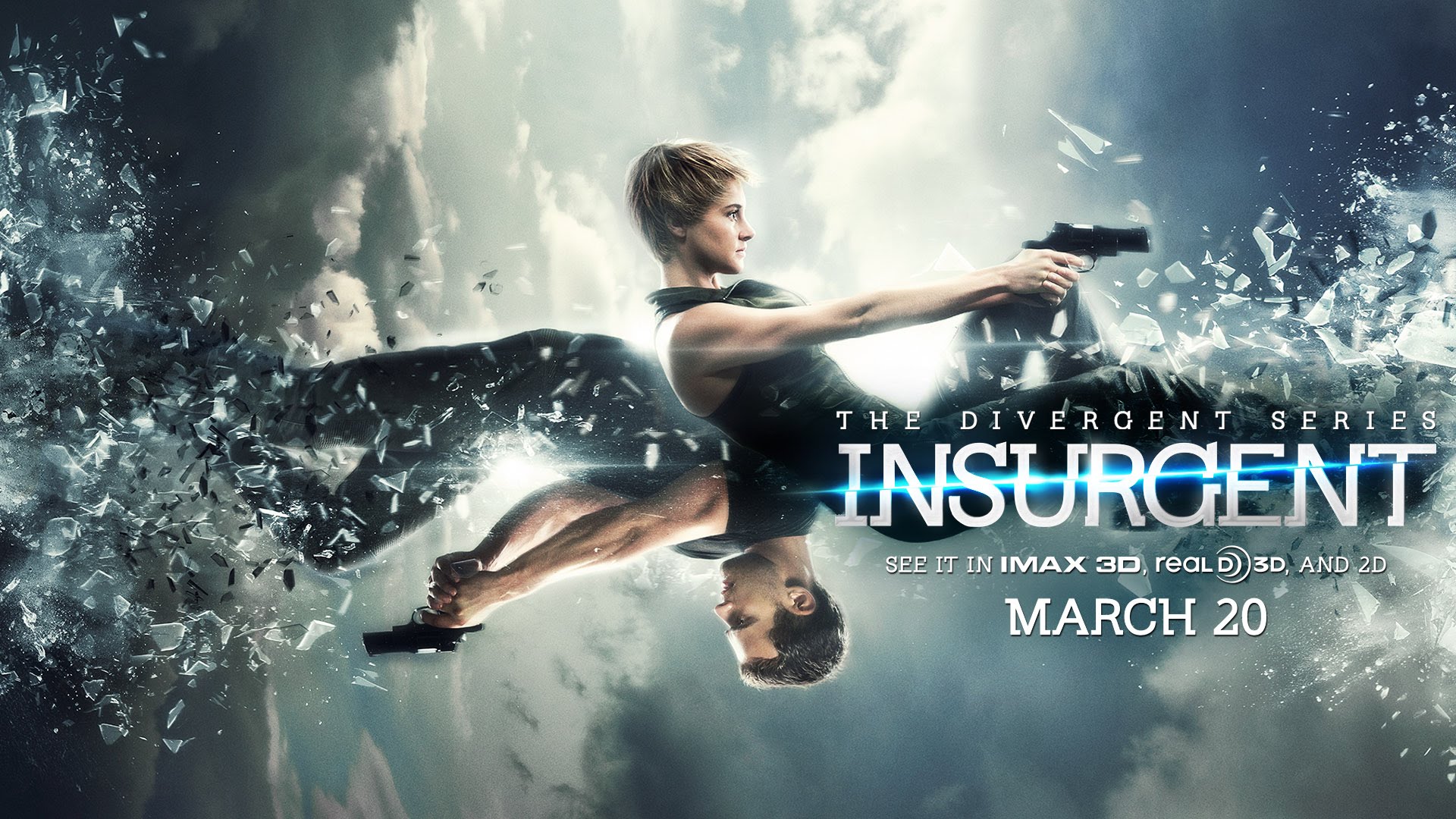 The Divergent Series: Insurgent Wallpapers - Wallpaper Cave
