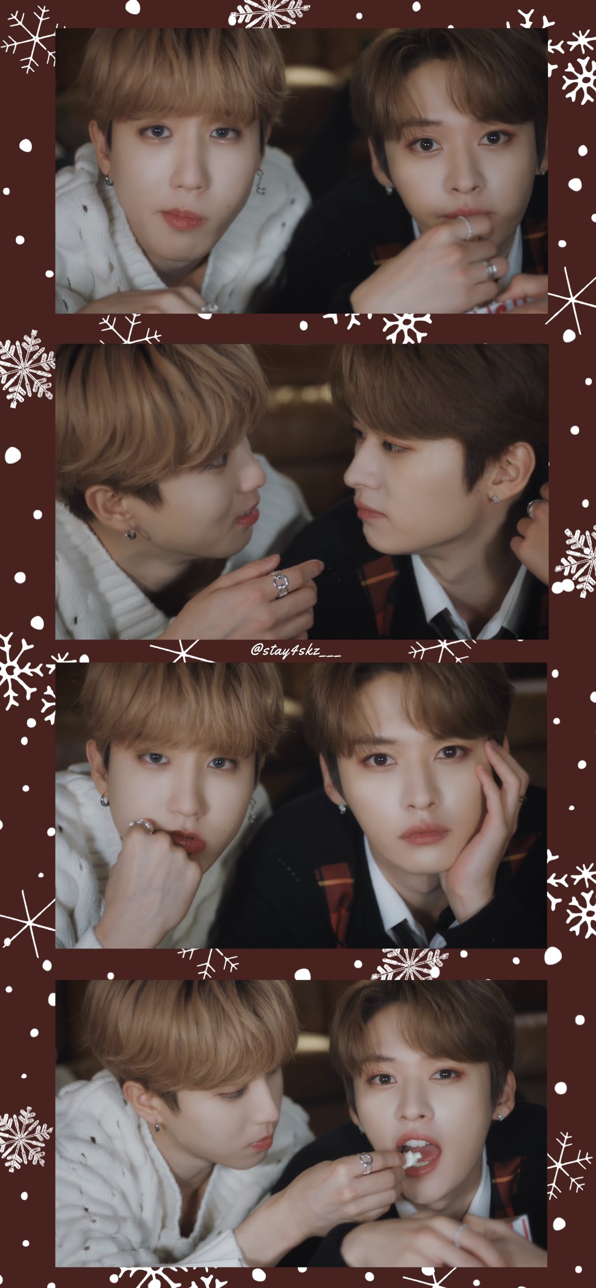 Minho X Jisung Wallpapers - Wallpaper Cave