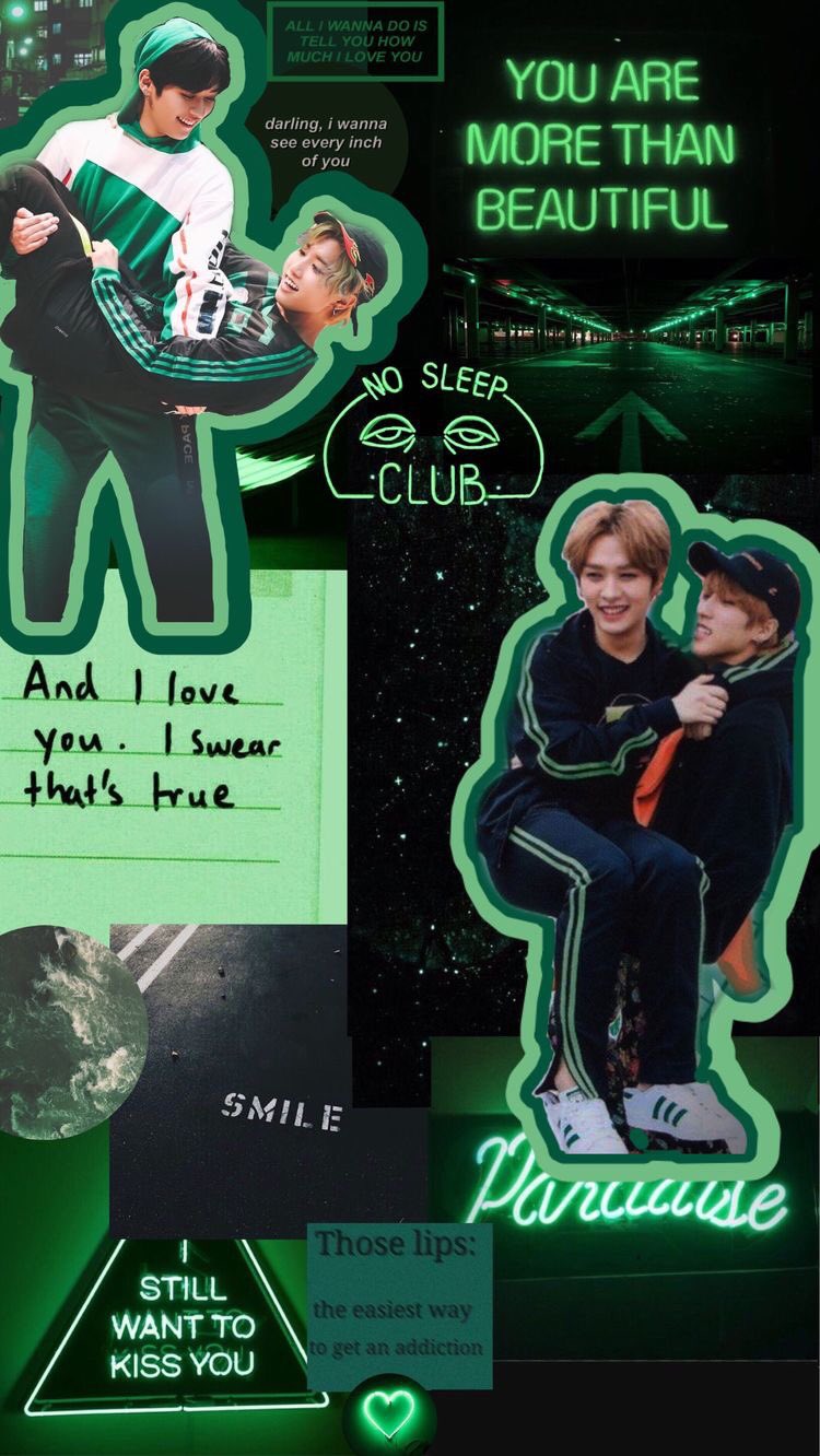 Minho X Jisung Wallpapers - Wallpaper Cave