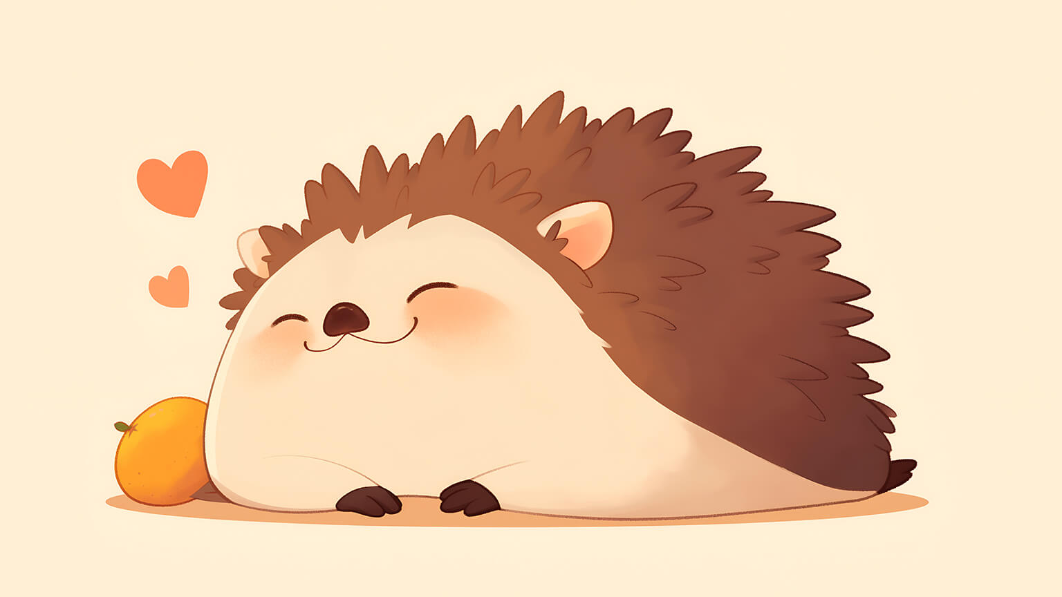 Cartoon Hedgehog Wallpapers - Wallpaper Cave