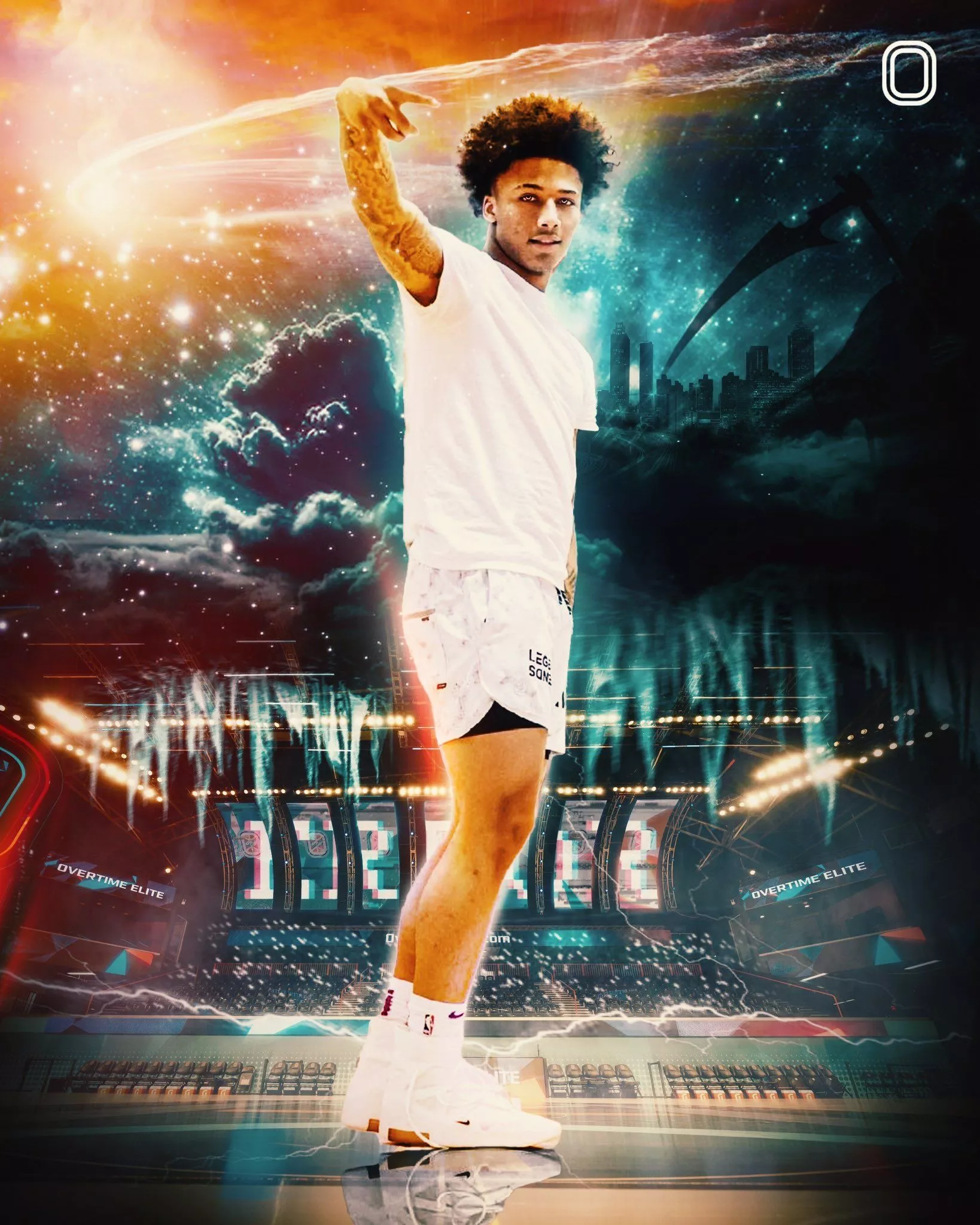 Overtime Elite Wallpapers - Wallpaper Cave