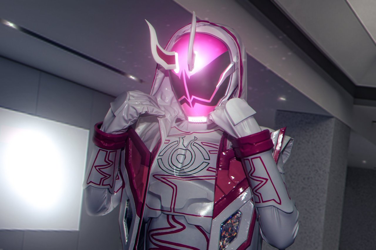 Kamen Rider Kanon Specter Wallpapers - Wallpaper Cave