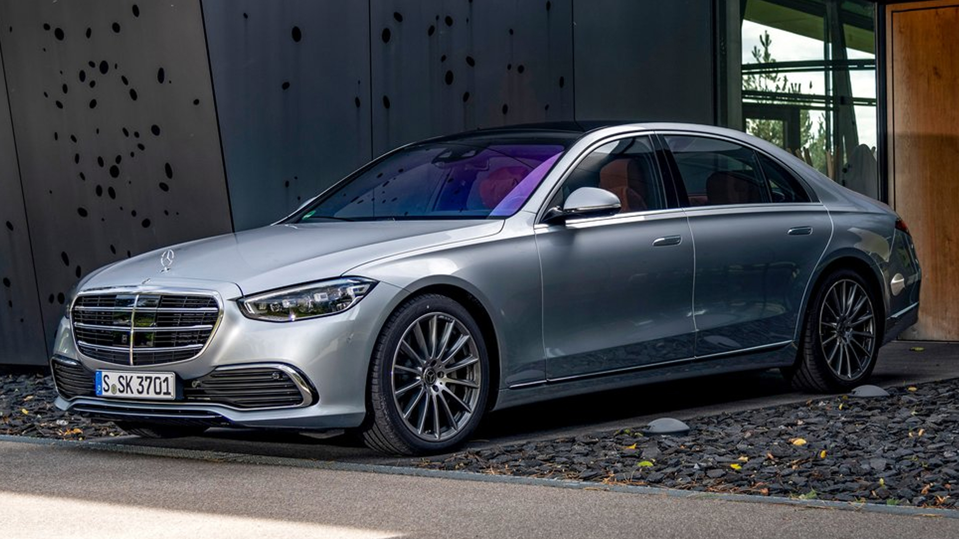 Mercedes-Benz S450 Wallpapers - Wallpaper Cave