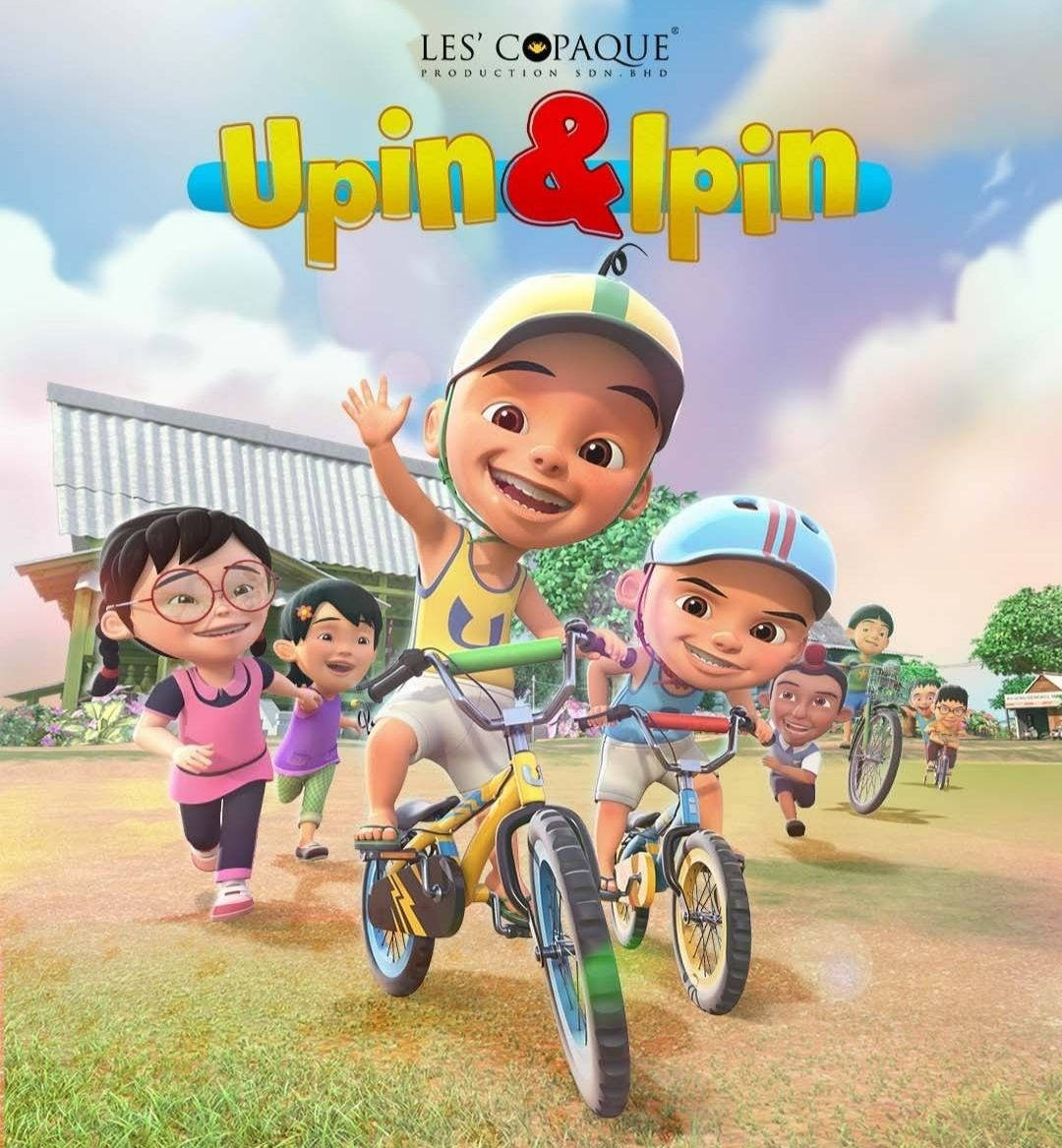 Upin & Ipin Universe Wallpapers - Wallpaper Cave