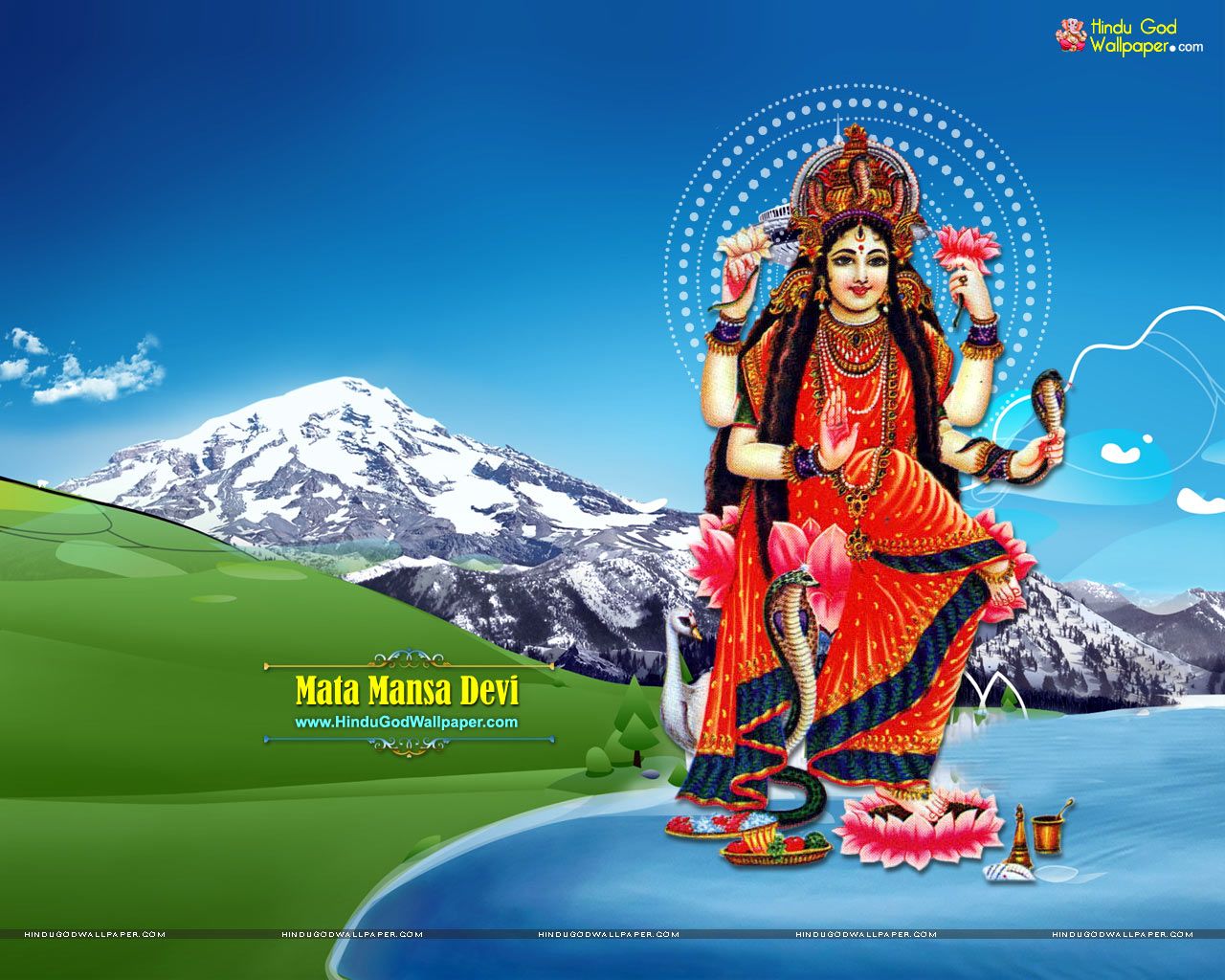 Mansa Devi Wallpapers - Wallpaper Cave