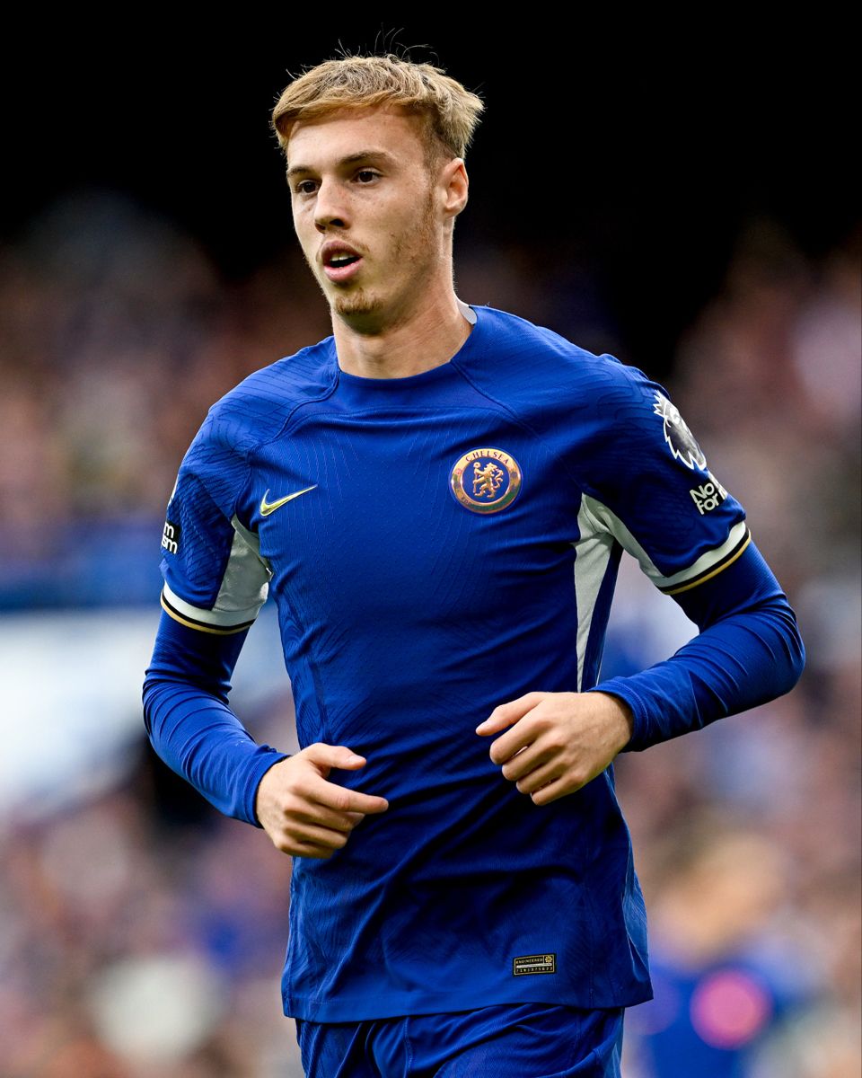 Cole Palmer Chelsea Wallpapers - Wallpaper Cave