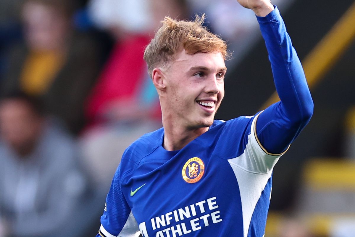 Cole Palmer Chelsea Wallpapers - Wallpaper Cave