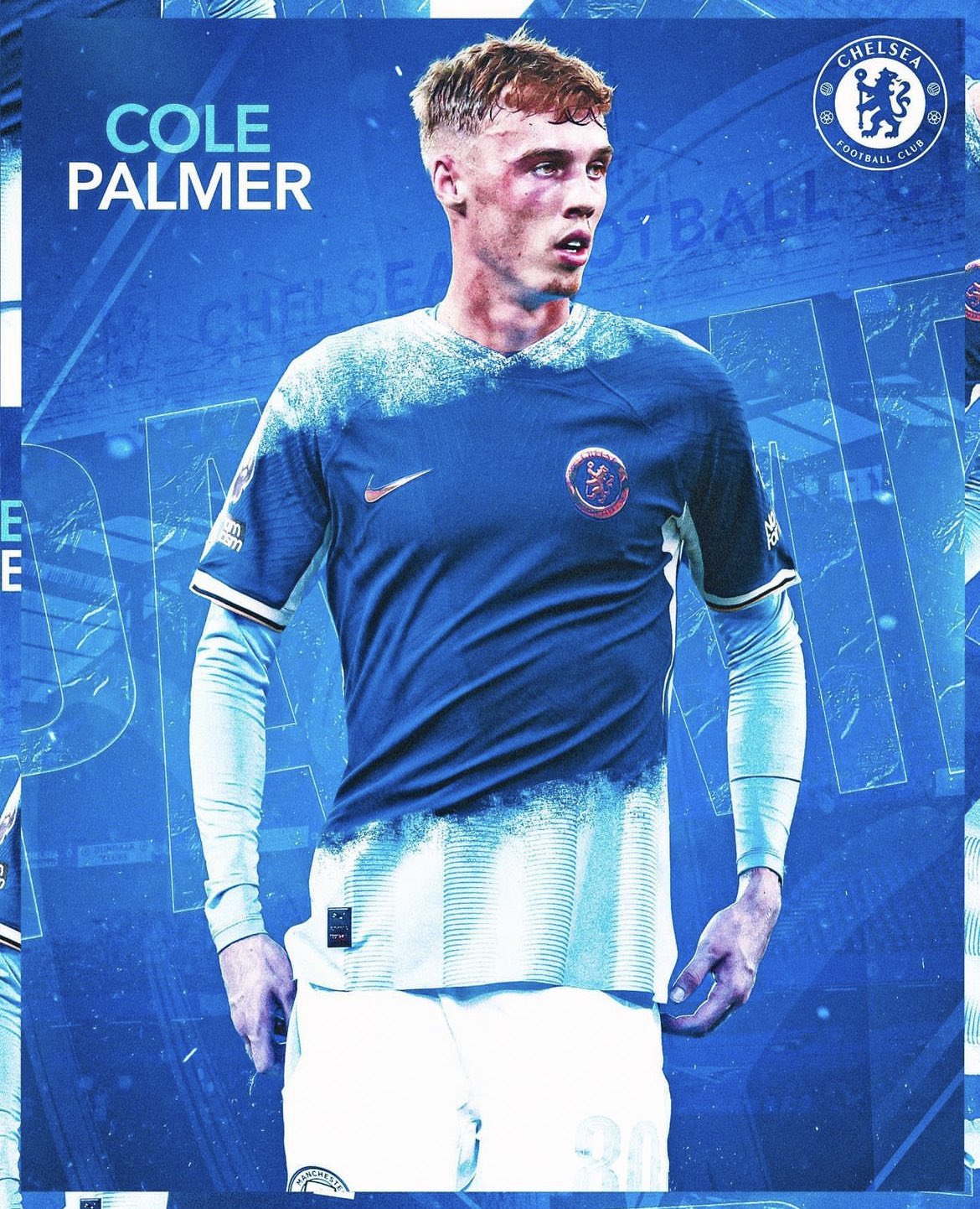 Cole Palmer Chelsea Wallpapers - Wallpaper Cave