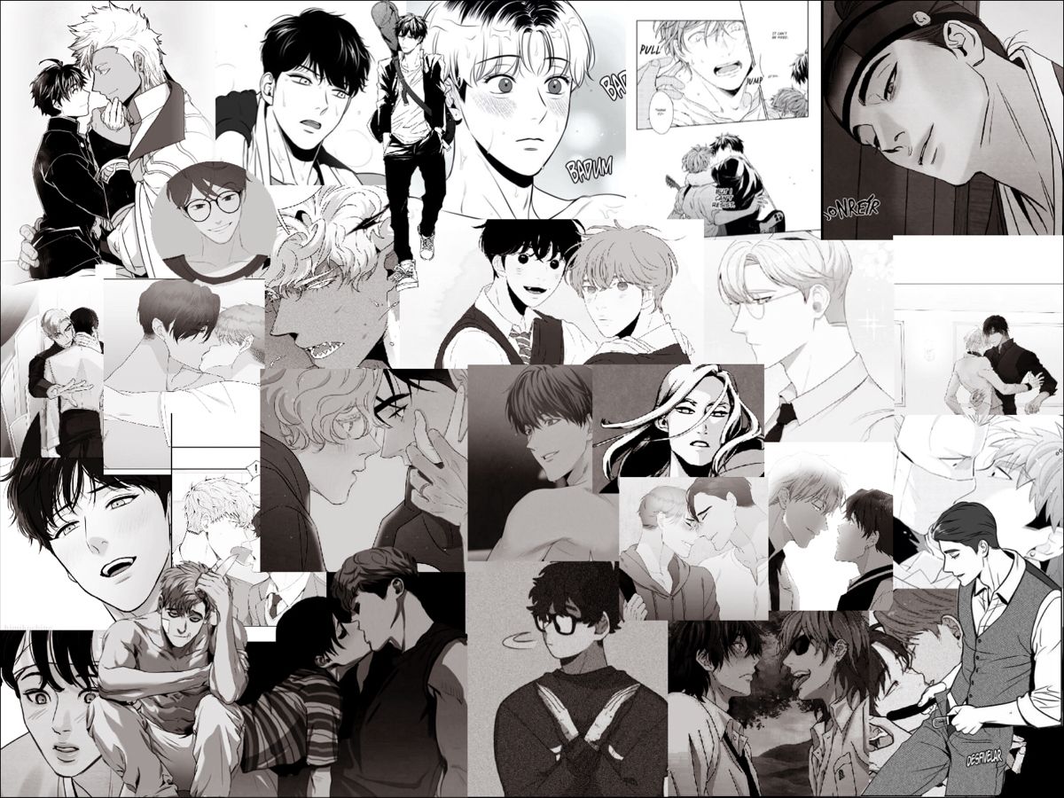 Manhwa PC Wallpapers - Wallpaper Cave