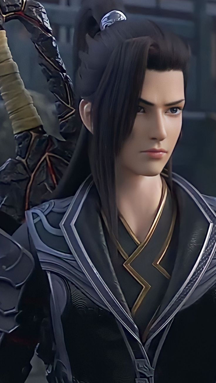 BTTH Xiao Yan Wallpapers - Wallpaper Cave