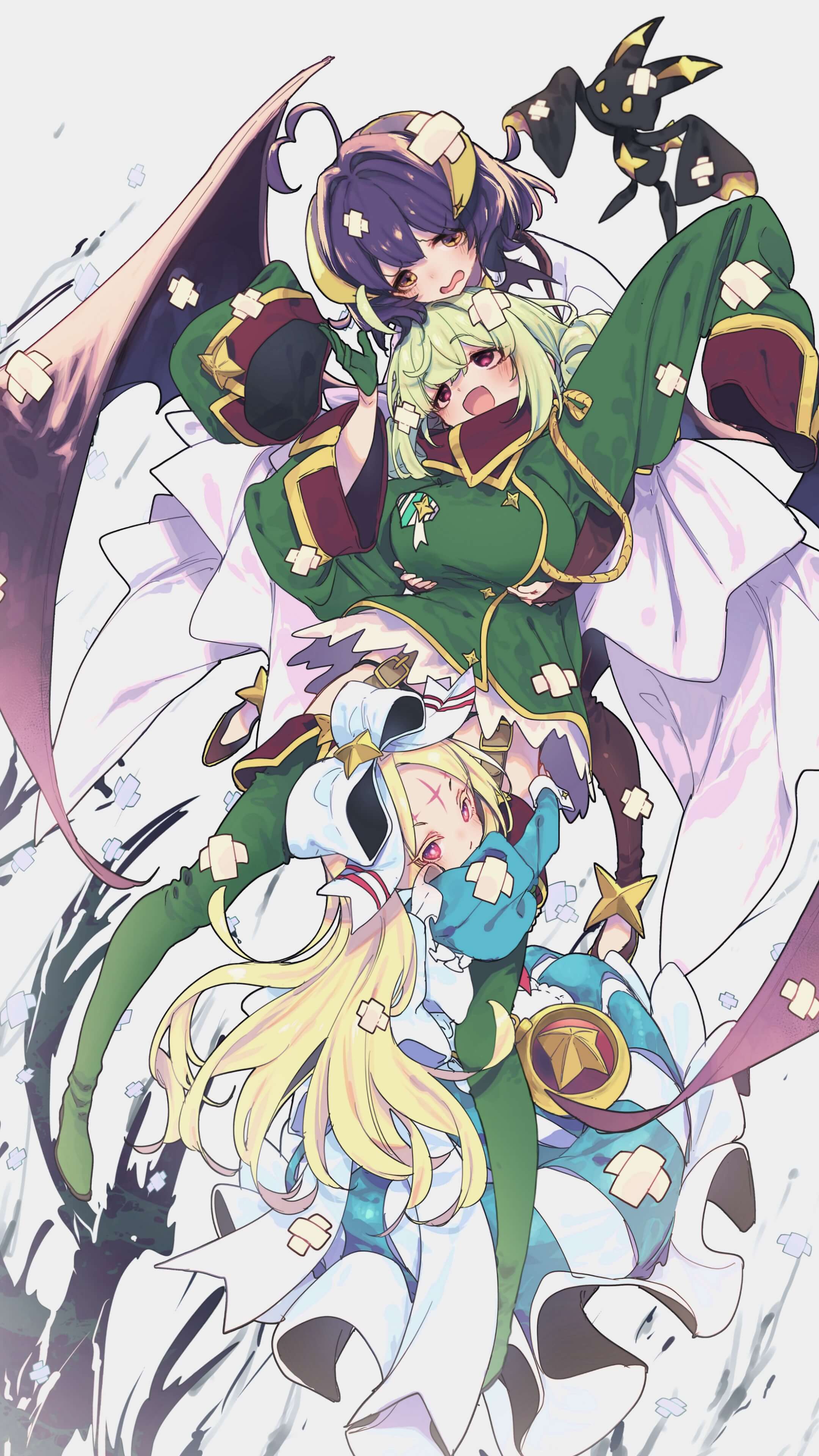 Mahou Shoujo Ni Akogarete Wallpapers - Wallpaper Cave