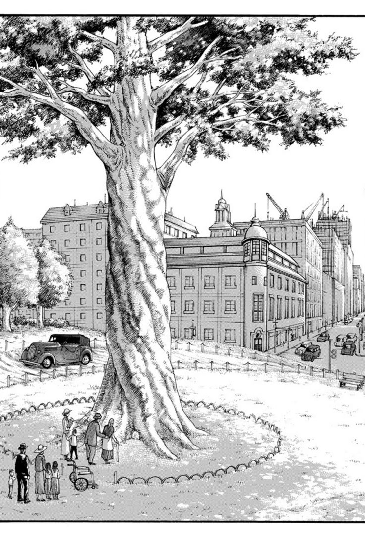 Attack On Titan Tree Wallpapers - Wallpaper Cave