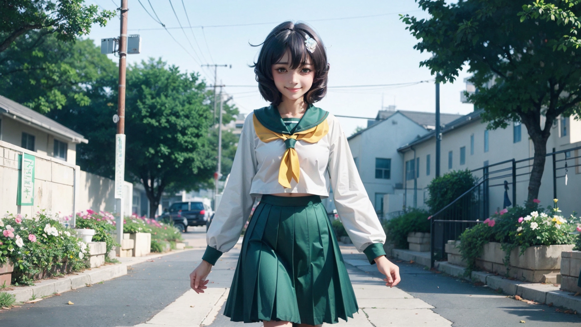 Mahou Shoujo Ni Akogarete Wallpapers - Wallpaper Cave