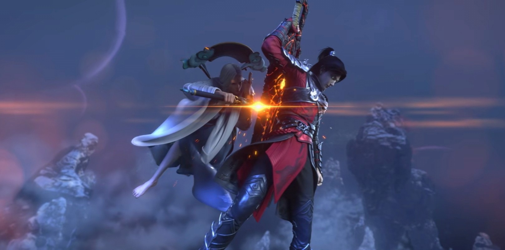 BTTH Xiao Yan Wallpapers - Wallpaper Cave