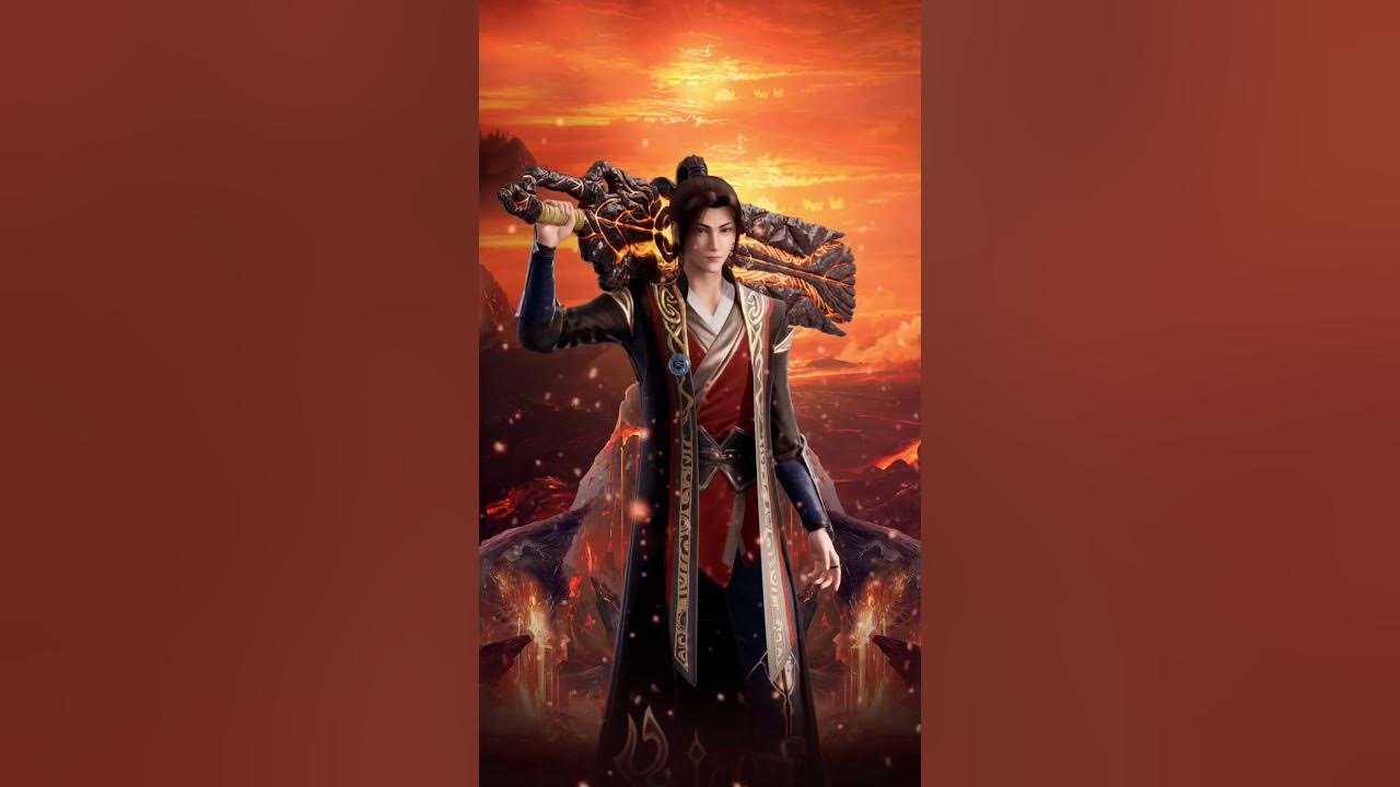 BTTH Xiao Yan Wallpapers - Wallpaper Cave