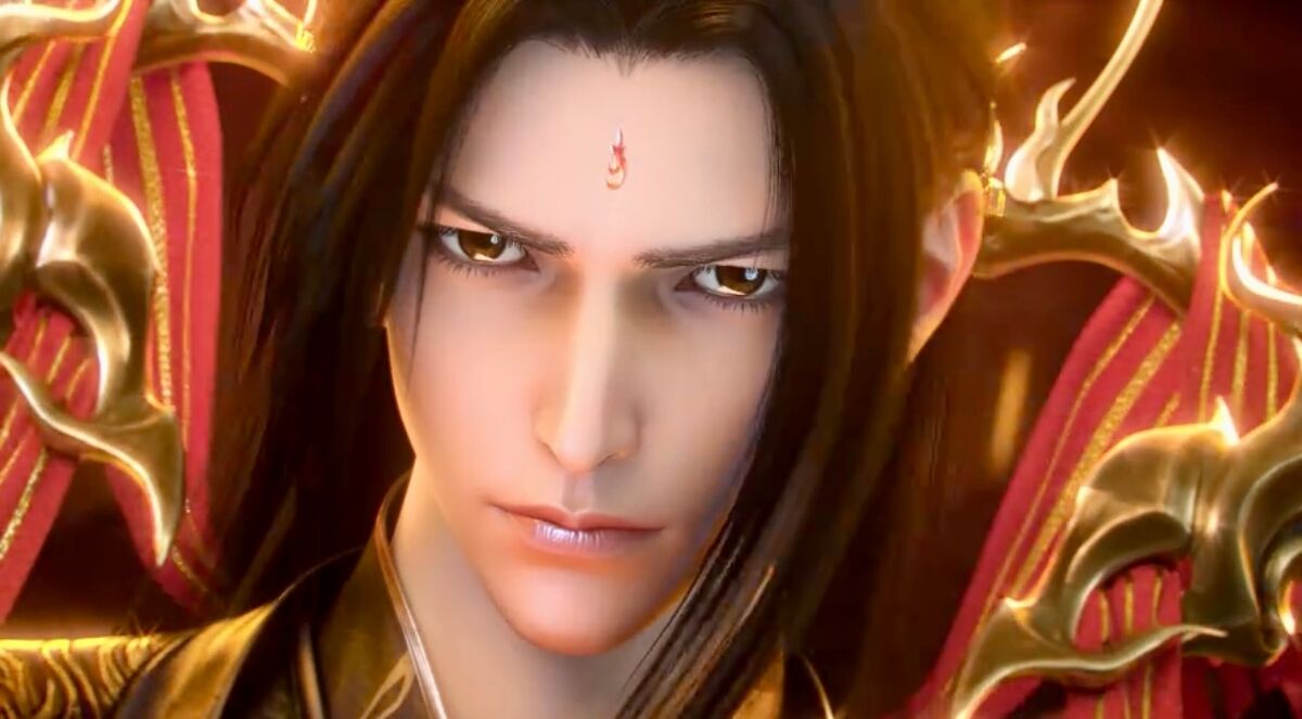 BTTH Xiao Yan Wallpapers - Wallpaper Cave