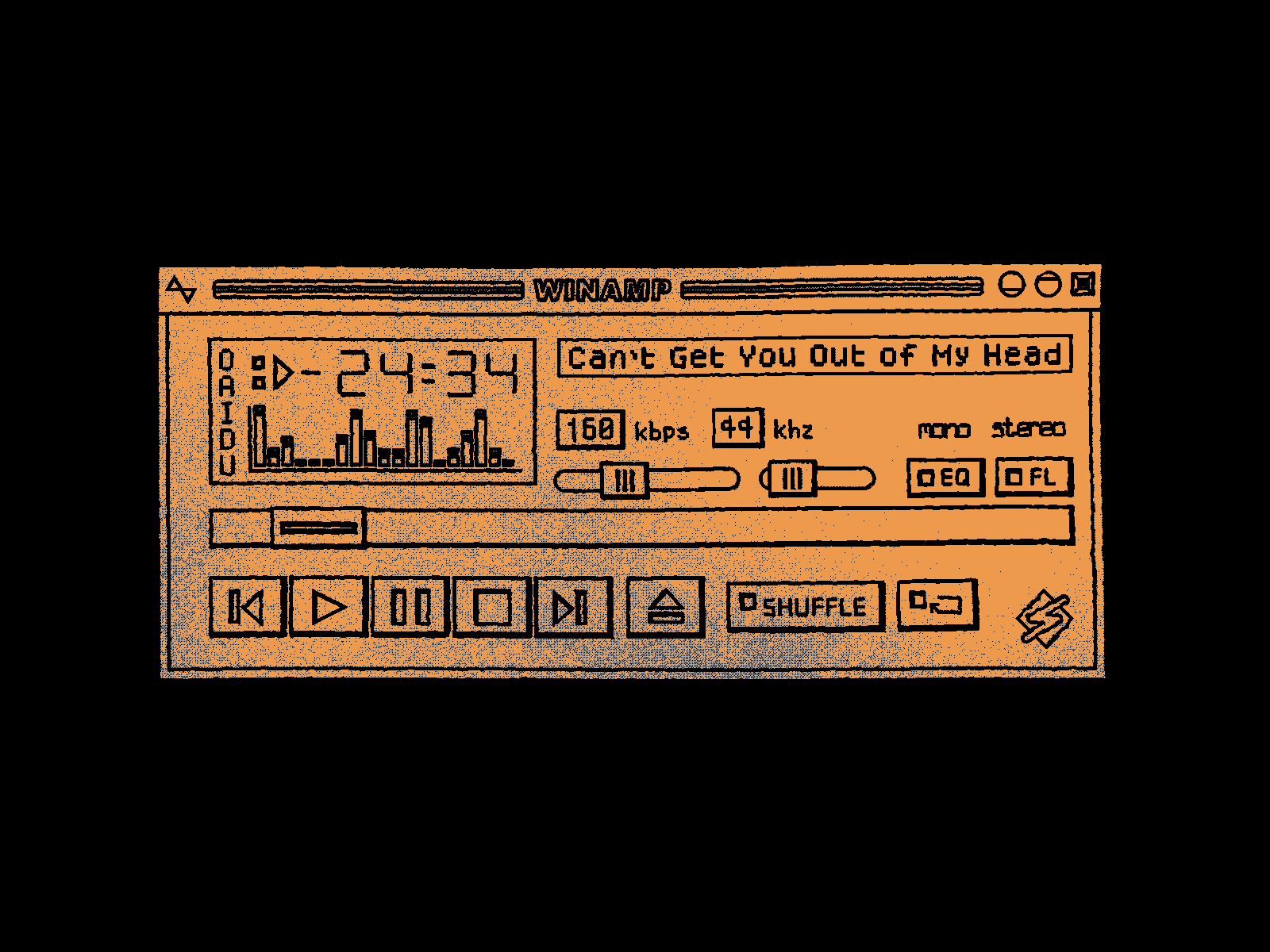 Winamp Wallpapers - Wallpaper Cave