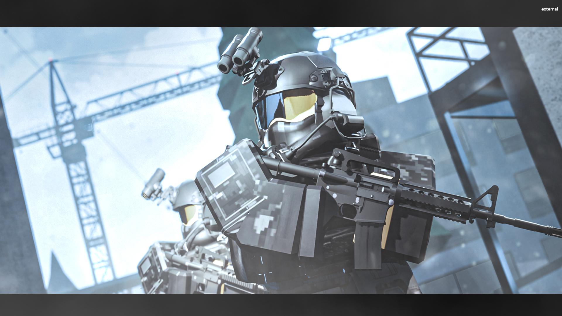 Roblox Military Wallpapers - Wallpaper Cave