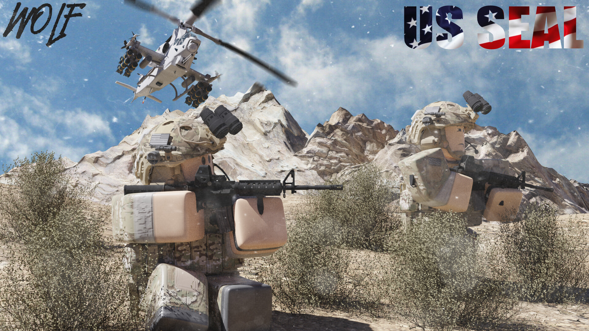 Roblox Military Wallpapers - Wallpaper Cave