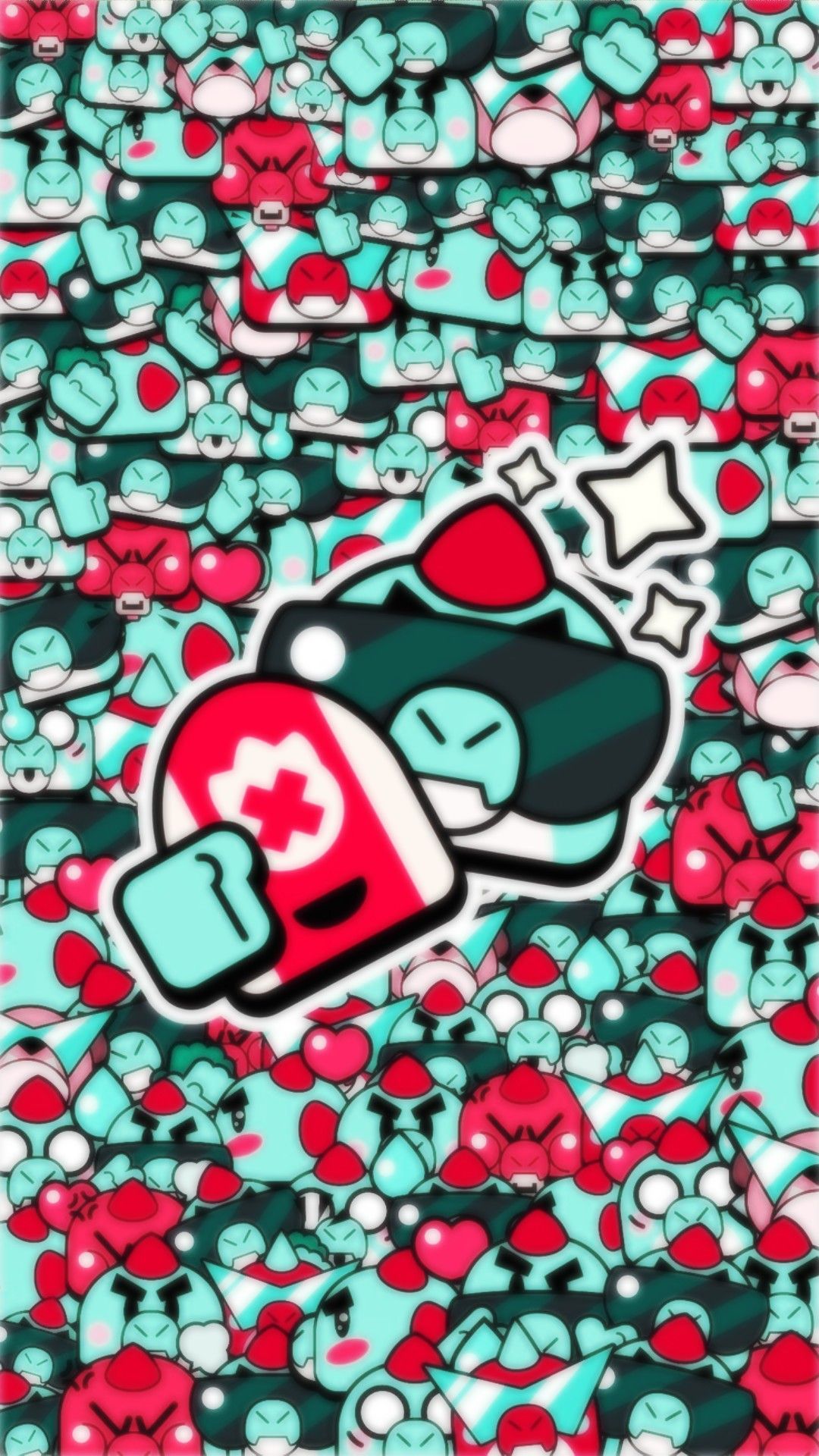 Brawl Stars Buzz Wallpapers - Wallpaper Cave