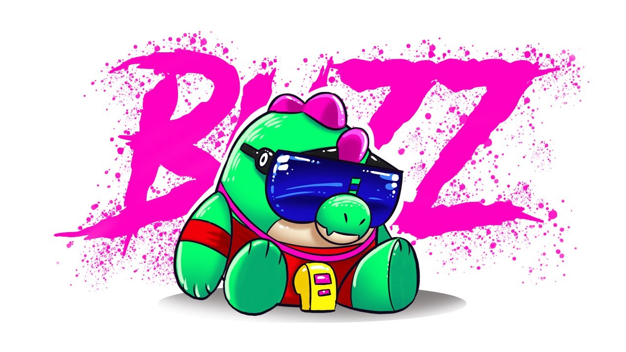 Brawl Stars Buzz Wallpapers - Wallpaper Cave