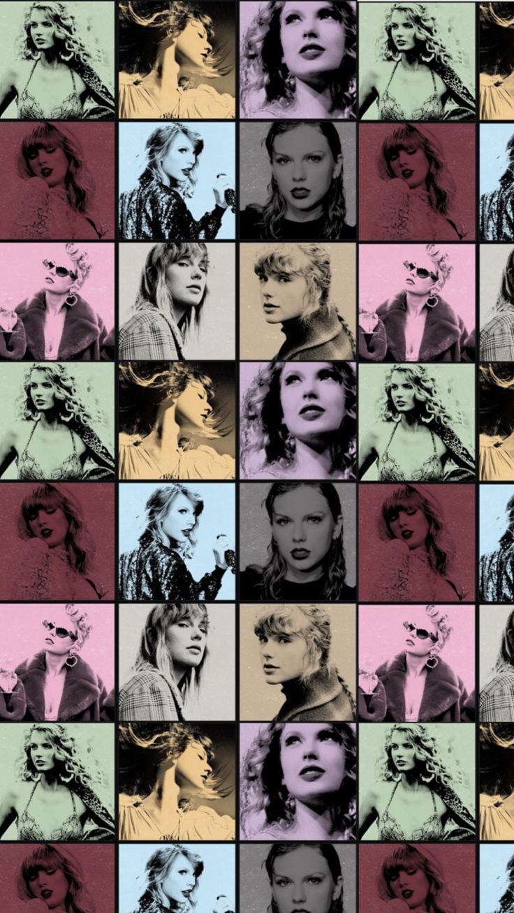 Taylor Swift Eras Tour Songs Wallpapers - Wallpaper Cave