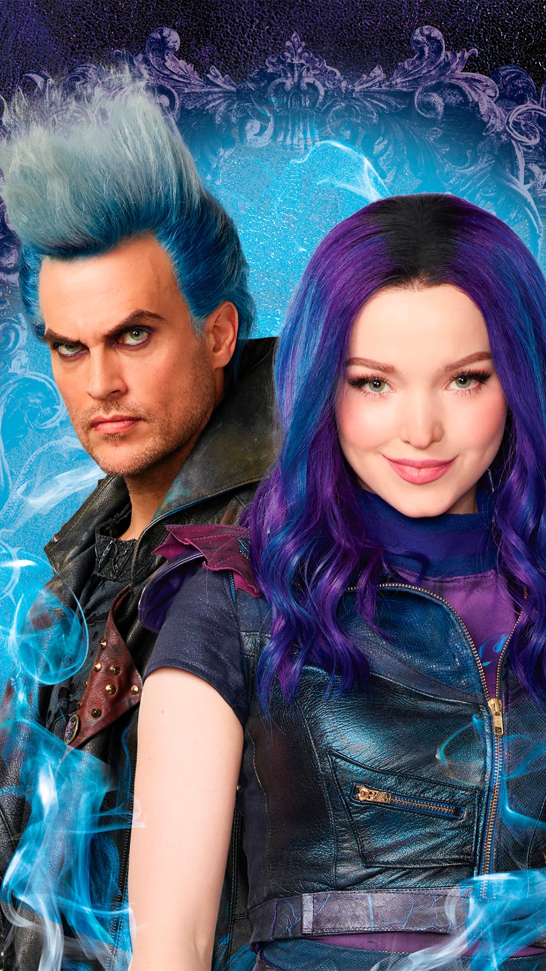 Descendants Phone Wallpapers - Wallpaper Cave