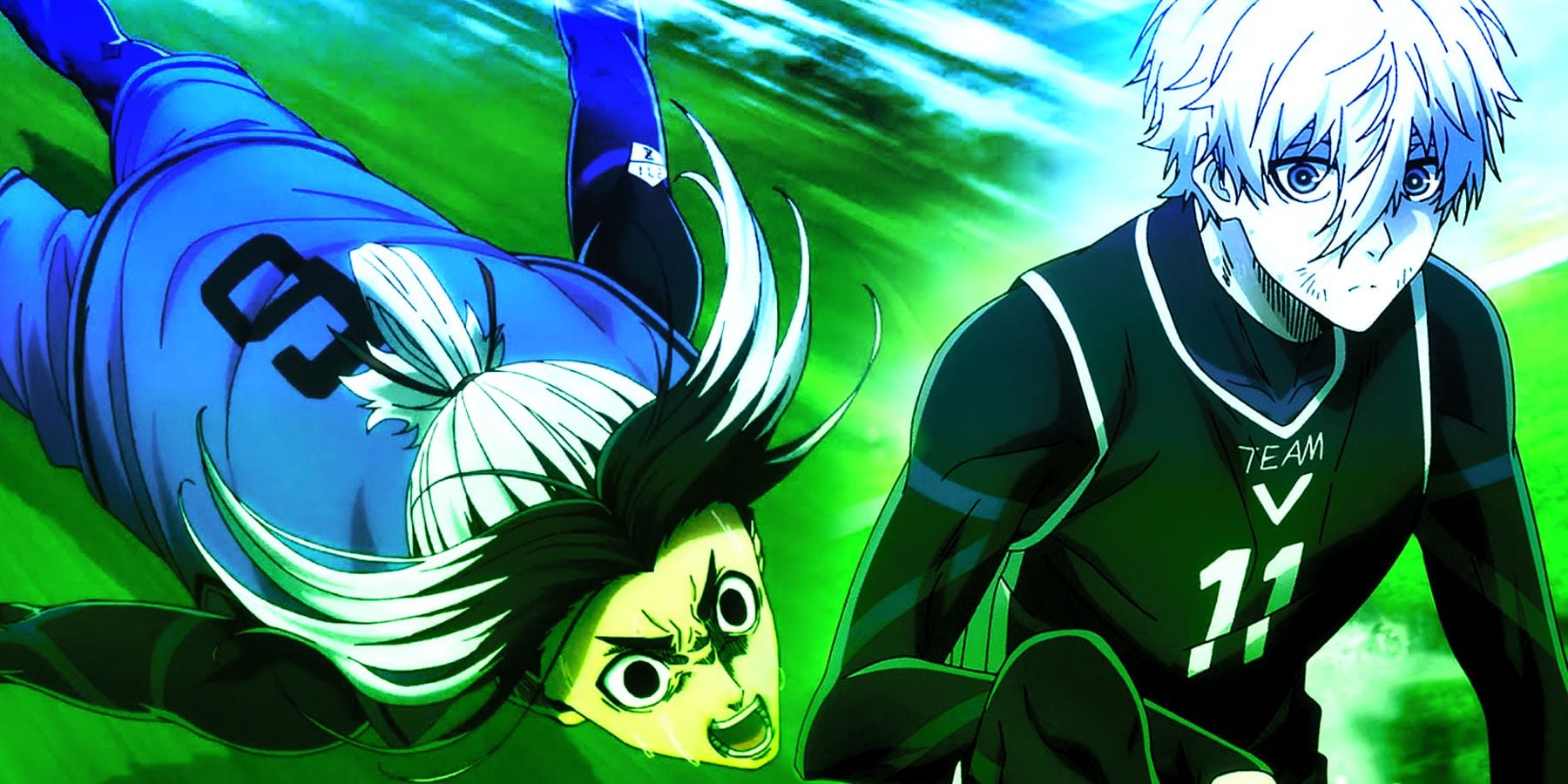 Kaiser Blue Lock Wallpaper 4k Pc - Infoupdate.org