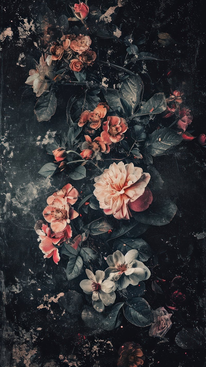 Dark Spring iPhone Wallpapers - Wallpaper Cave