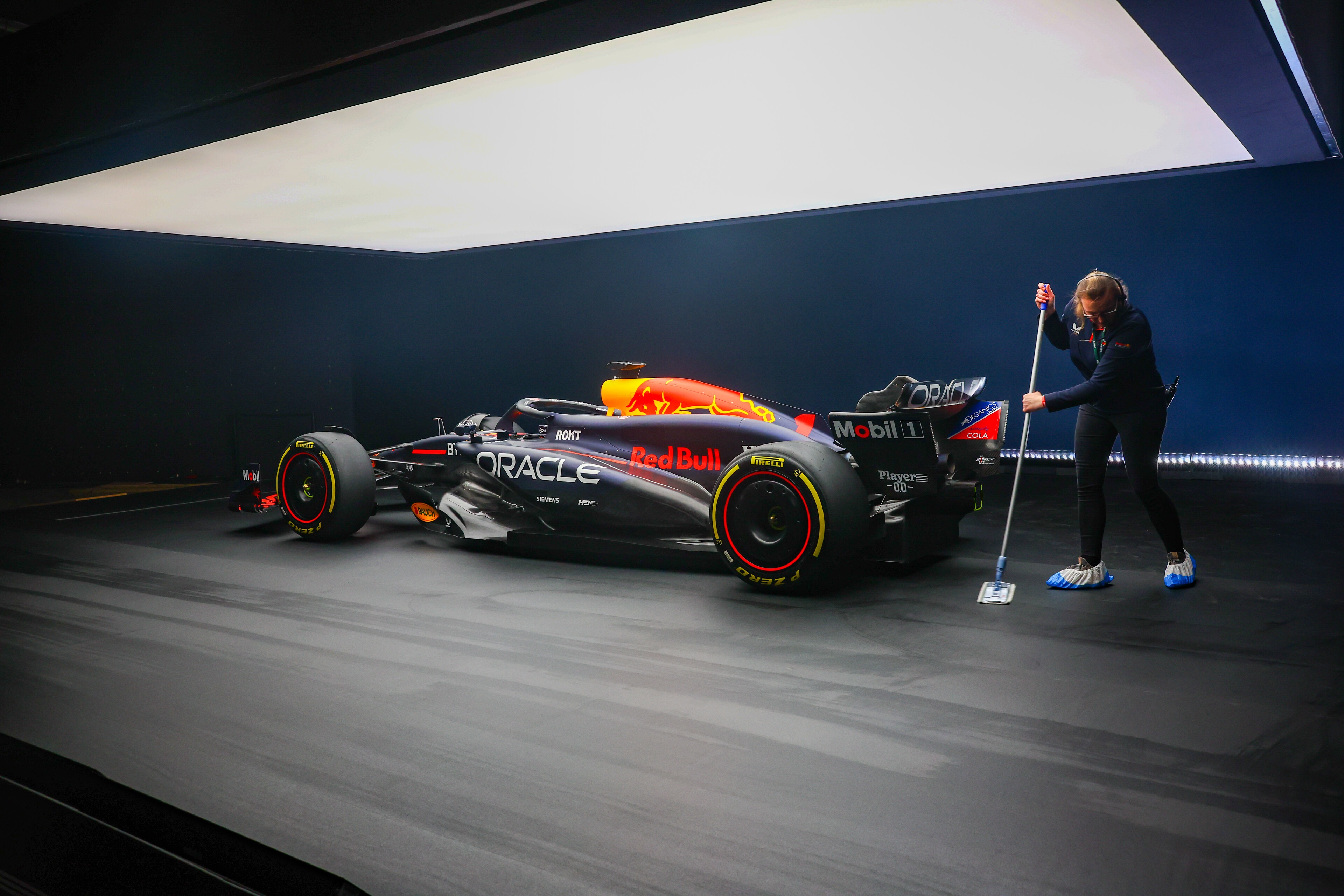 Redbull F1 2024 Wallpapers - Wallpaper Cave